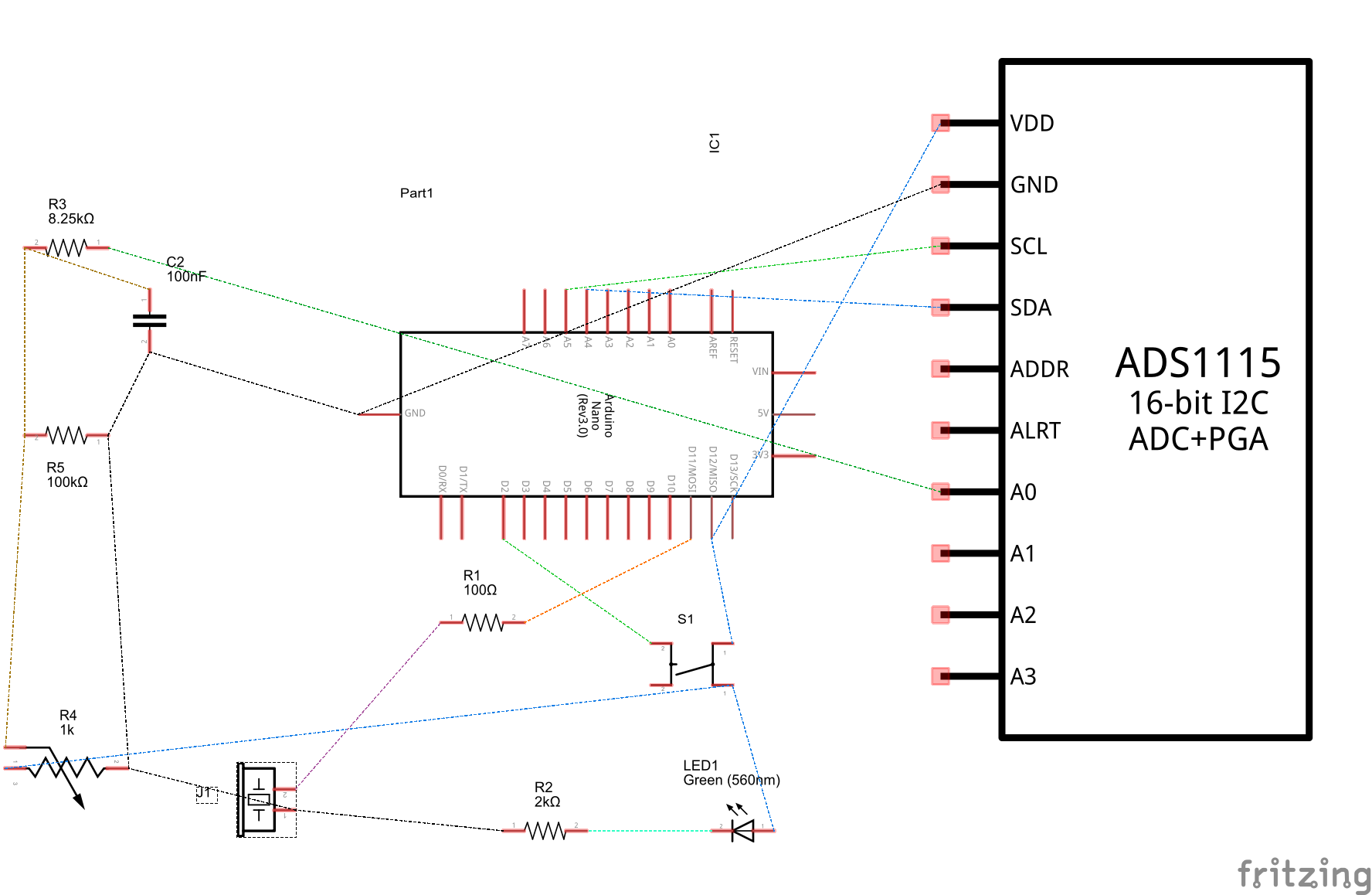 Analogue Wind Vane With Auto Set Up : 8 Steps (with Pictures ...