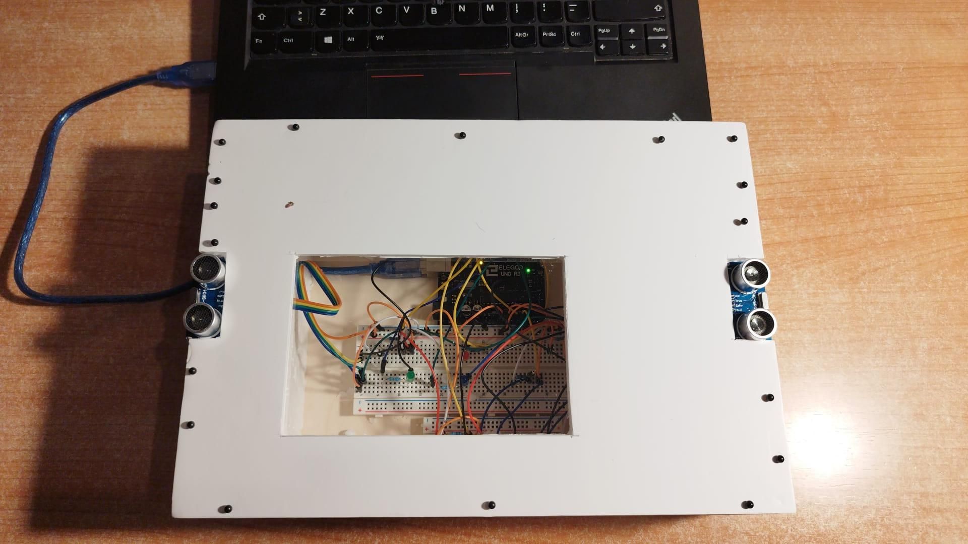 Controlador MIDI Theremin Ultrasónico : 3 Steps - Instructables