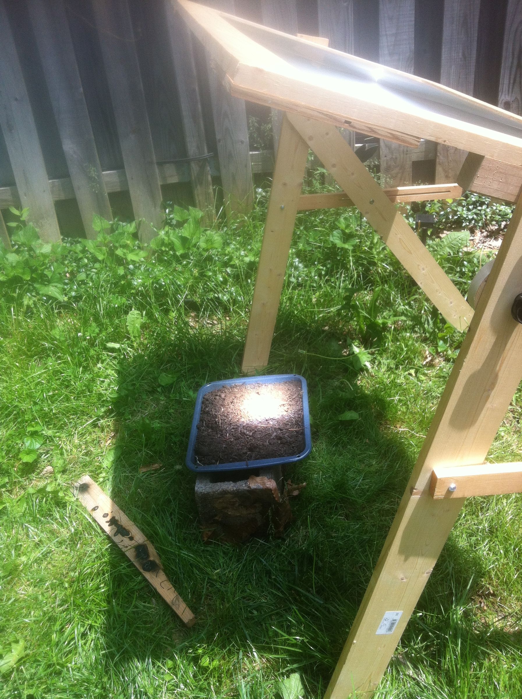 Saving the World With a Giant Solar Death Ray : 7 Steps (with Pictures ...