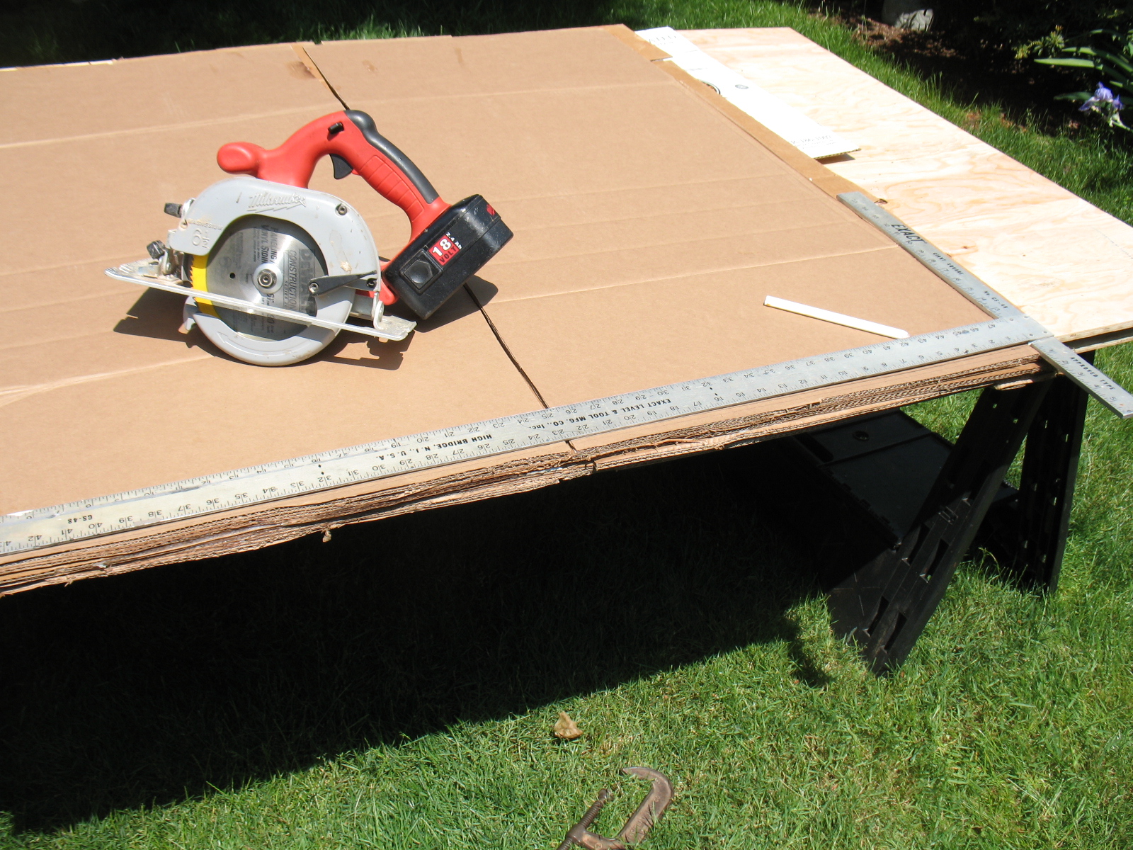 Cardboard Lumber : 10 Steps (with Pictures) - Instructables