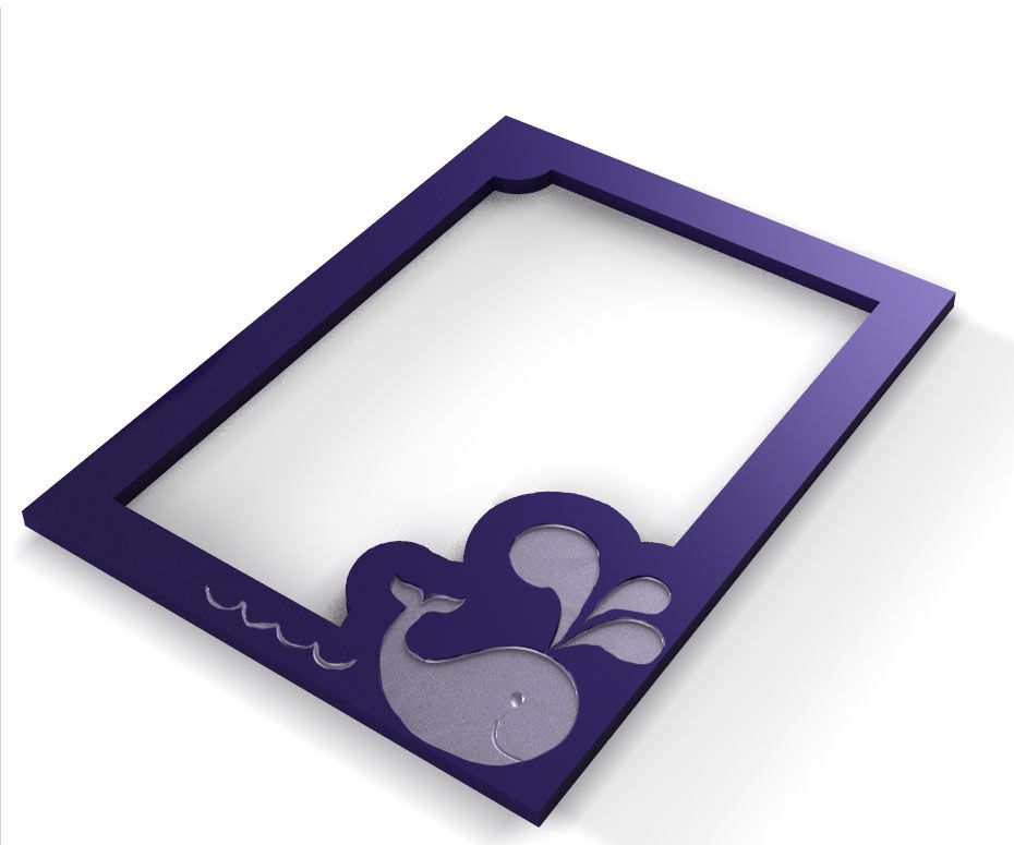 Cute Picture Frame : 6 Steps - Instructables