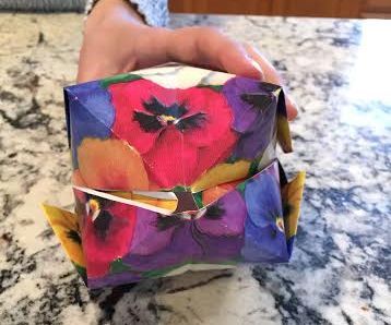 How to Make a Secret Message Origami Balloon : 9 Steps (with Pictures ...