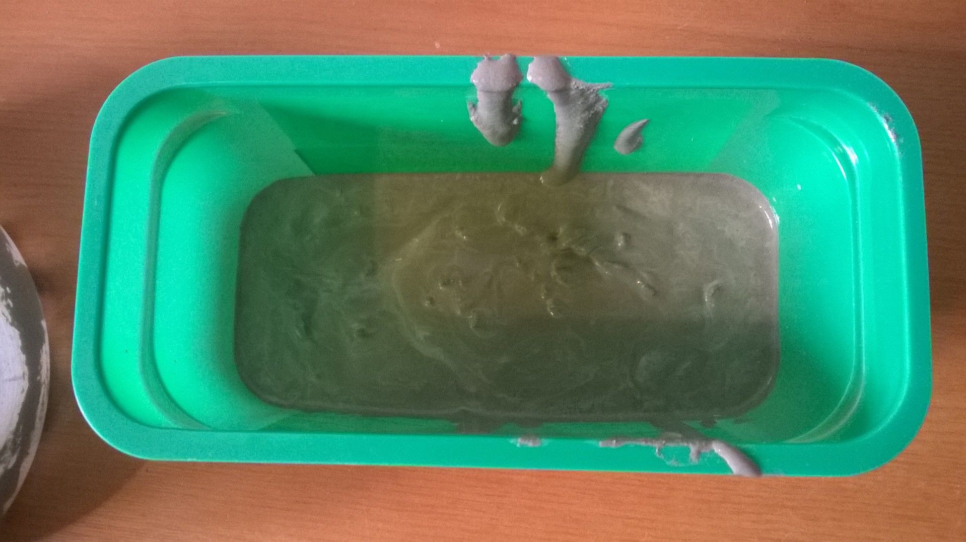 How to Mix Concrete or Cement : 4 Steps (with Pictures) - Instructables