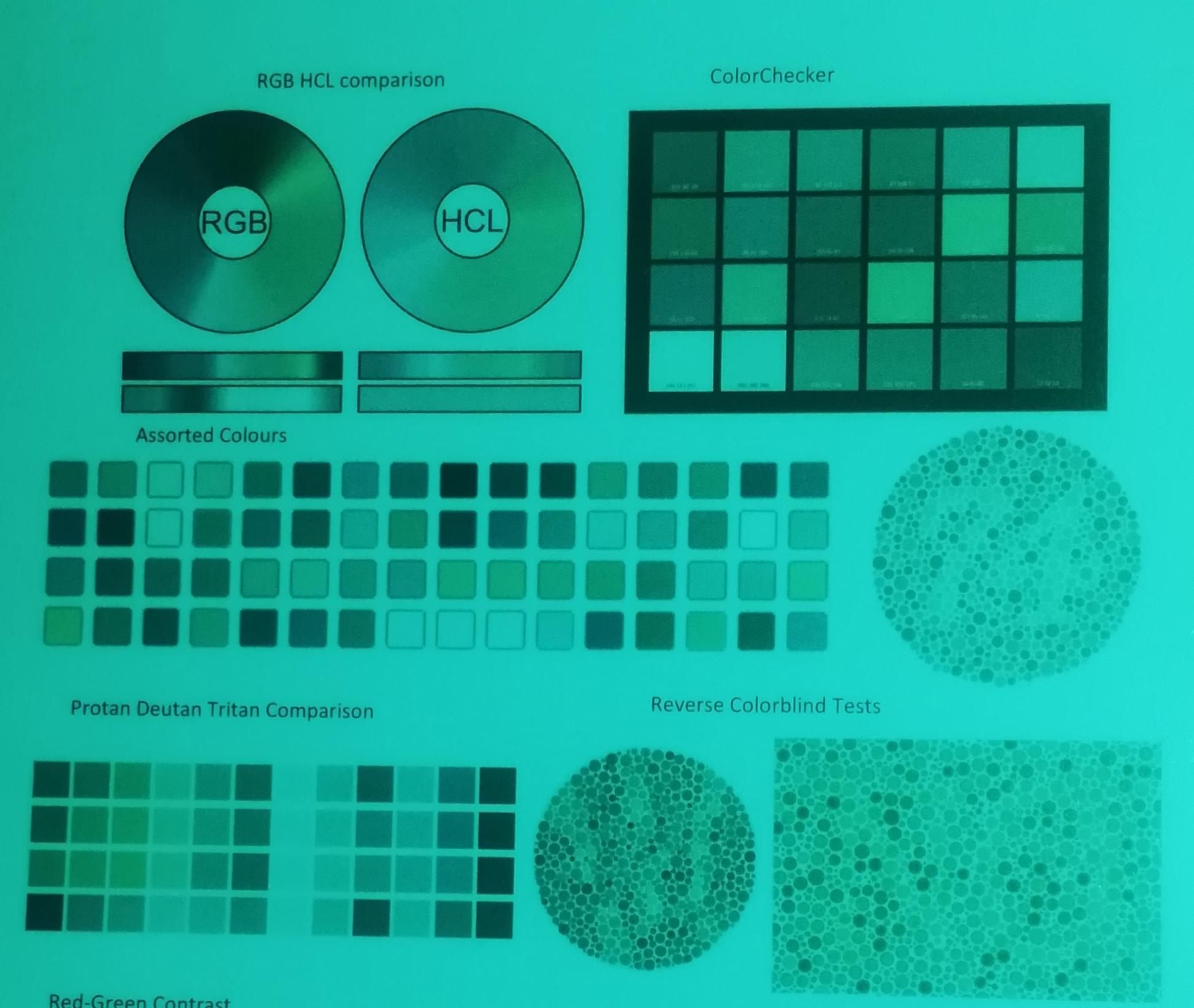 Colourblind Simulation Lamp (DaltonicLamp) : 13 Steps (with Pictures ...