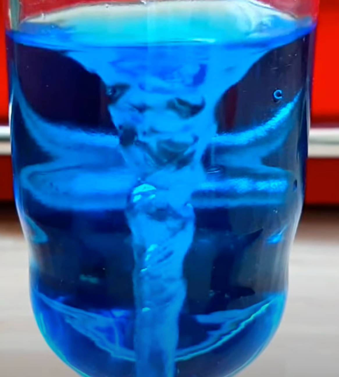 Hurricane in a Bottle : 6 Steps - Instructables