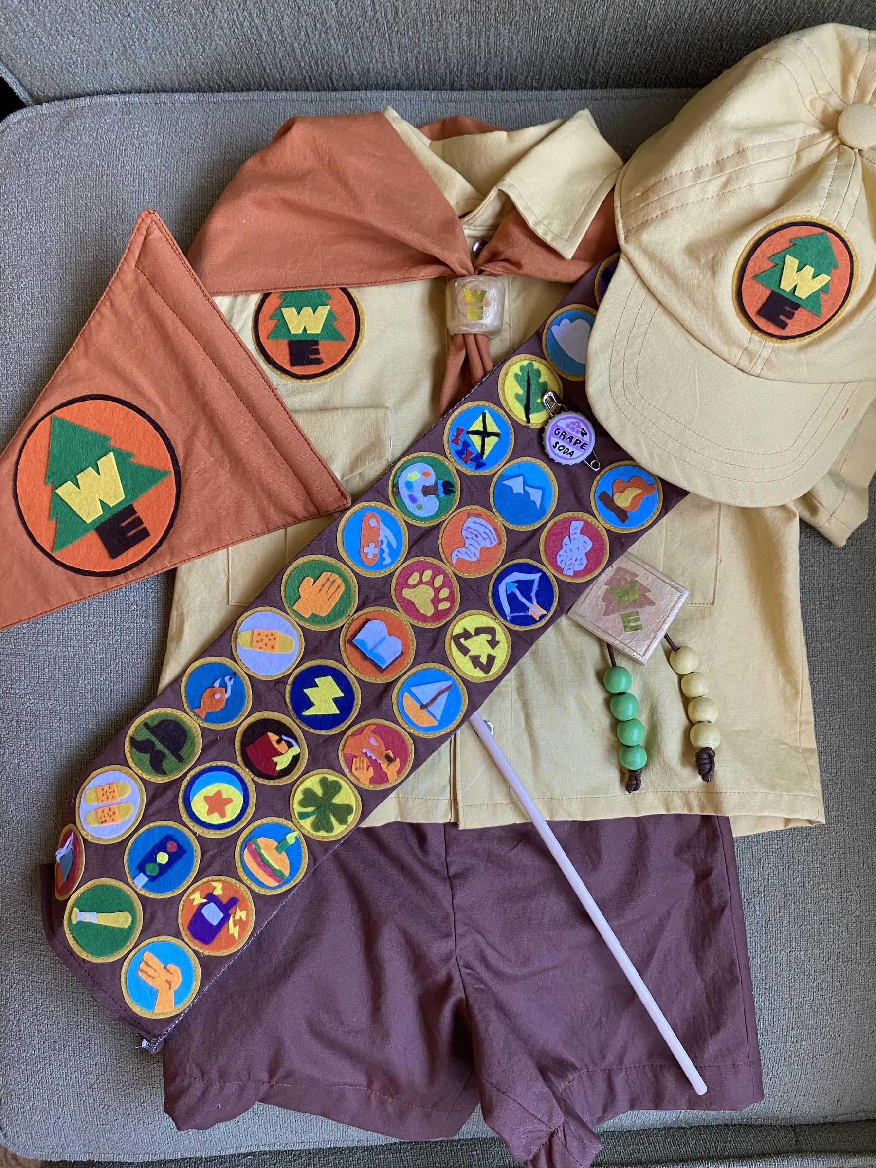 Pixar Up Grape Soda Pin : 7 Steps (with Pictures) - Instructables