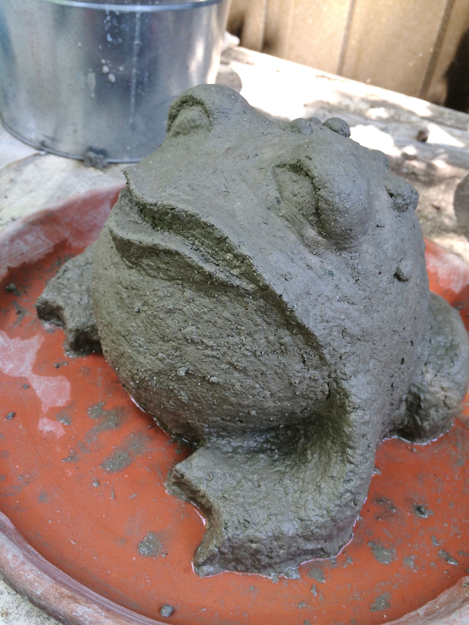 Paper-crete Garden Sculptures : 8 Steps (with Pictures) - Instructables