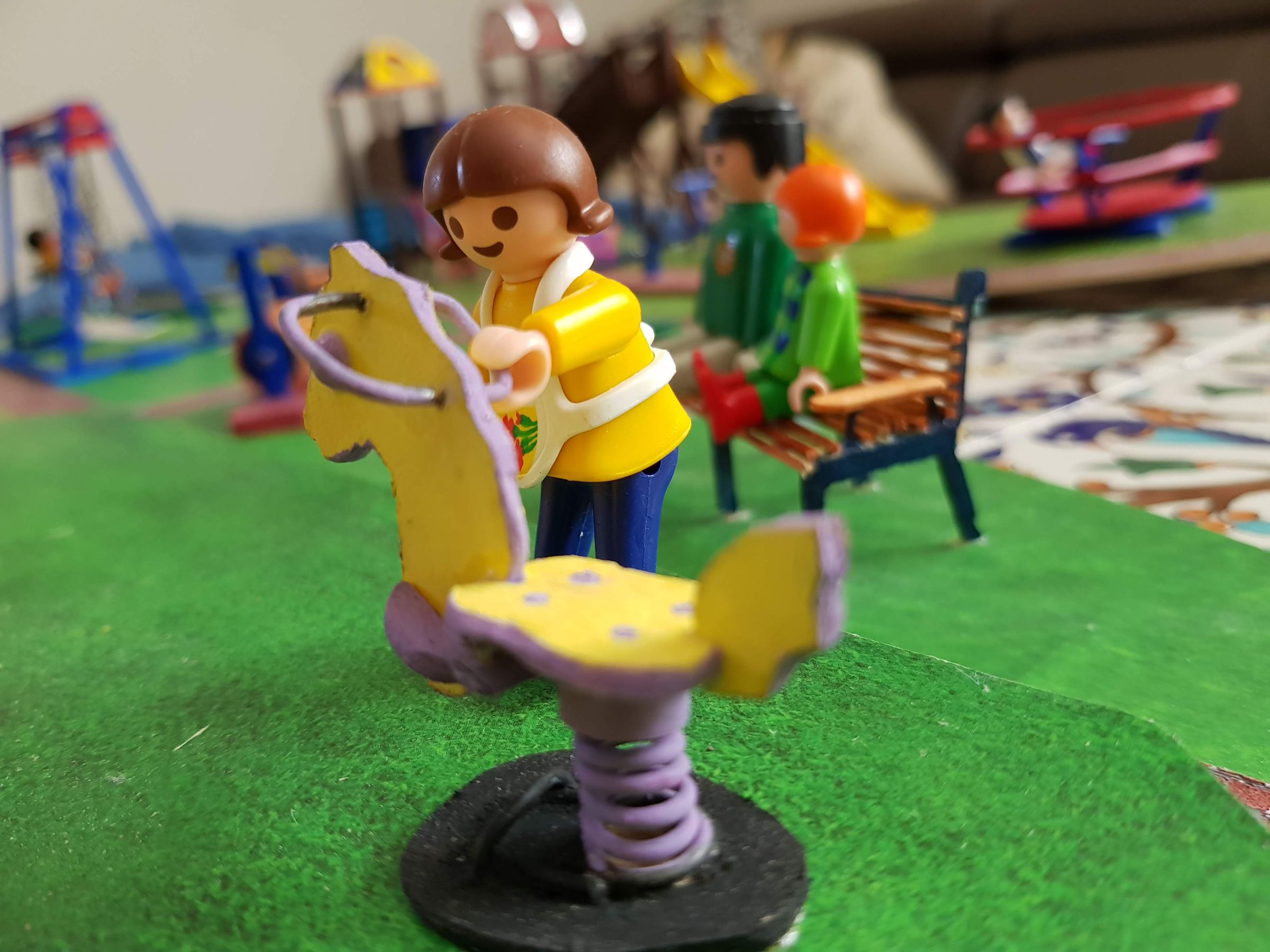 The Miniature Playground Project : 5 Steps - Instructables