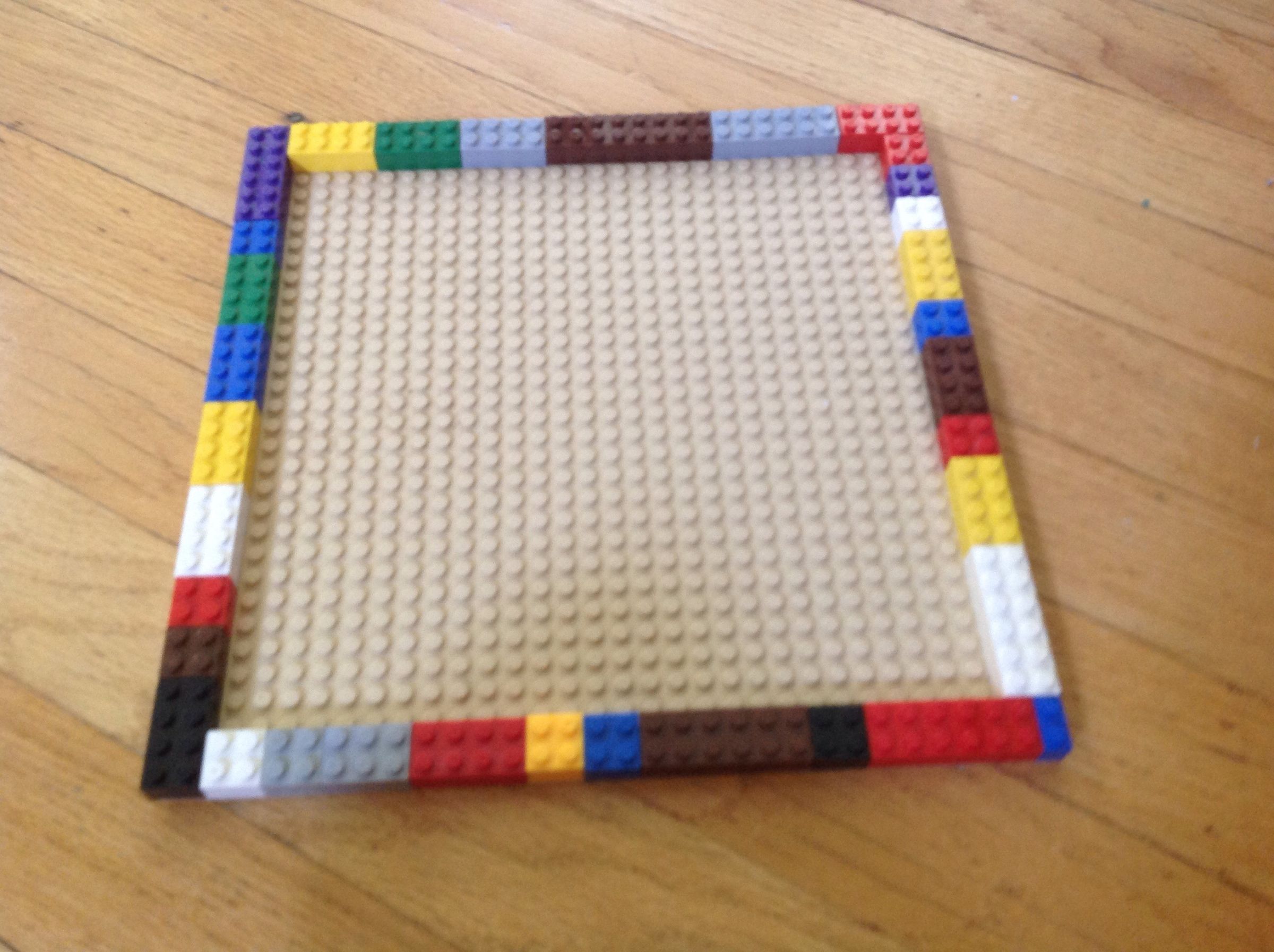 How to Make a Lego Spiral : 5 Steps - Instructables