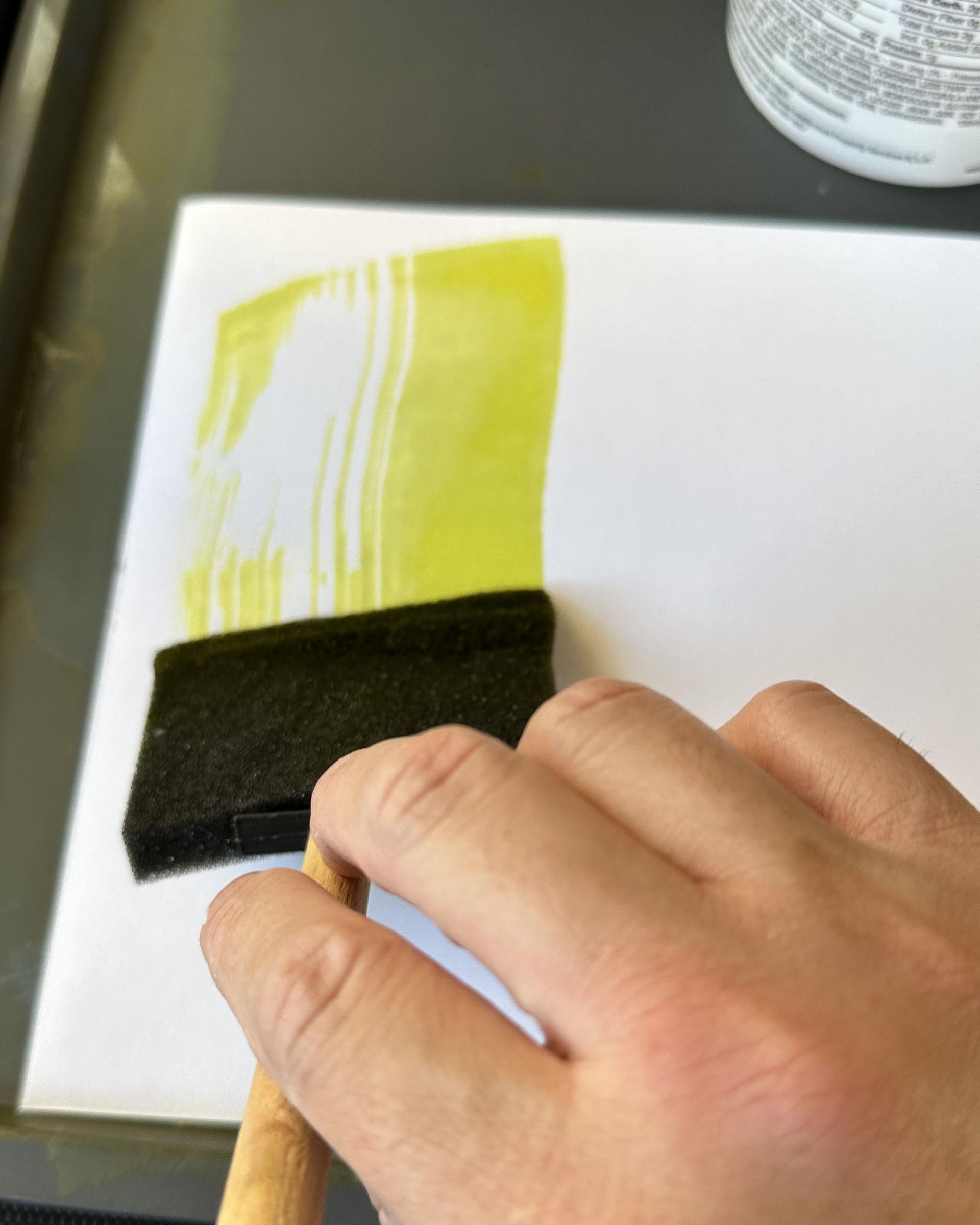 Turmeric Sun Prints/ Impresiones Solares Con Cúrcuma : 12 Steps (with ...