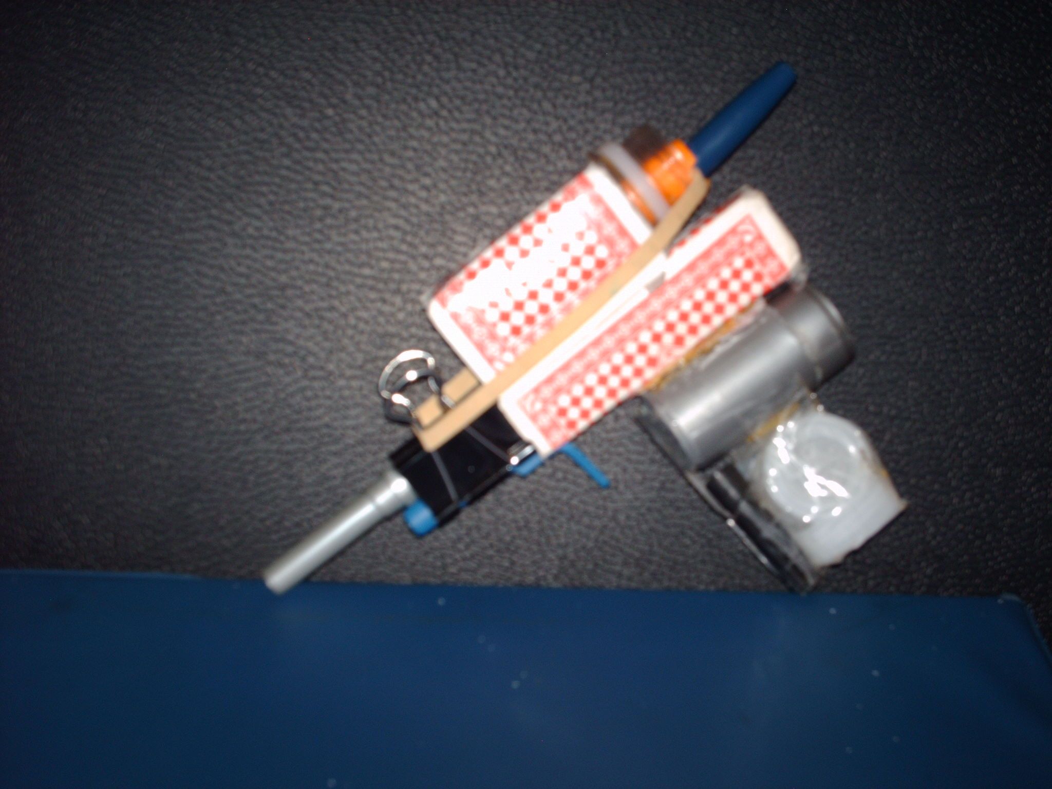 Office Weapons: Psycho Blaster : 5 Steps - Instructables