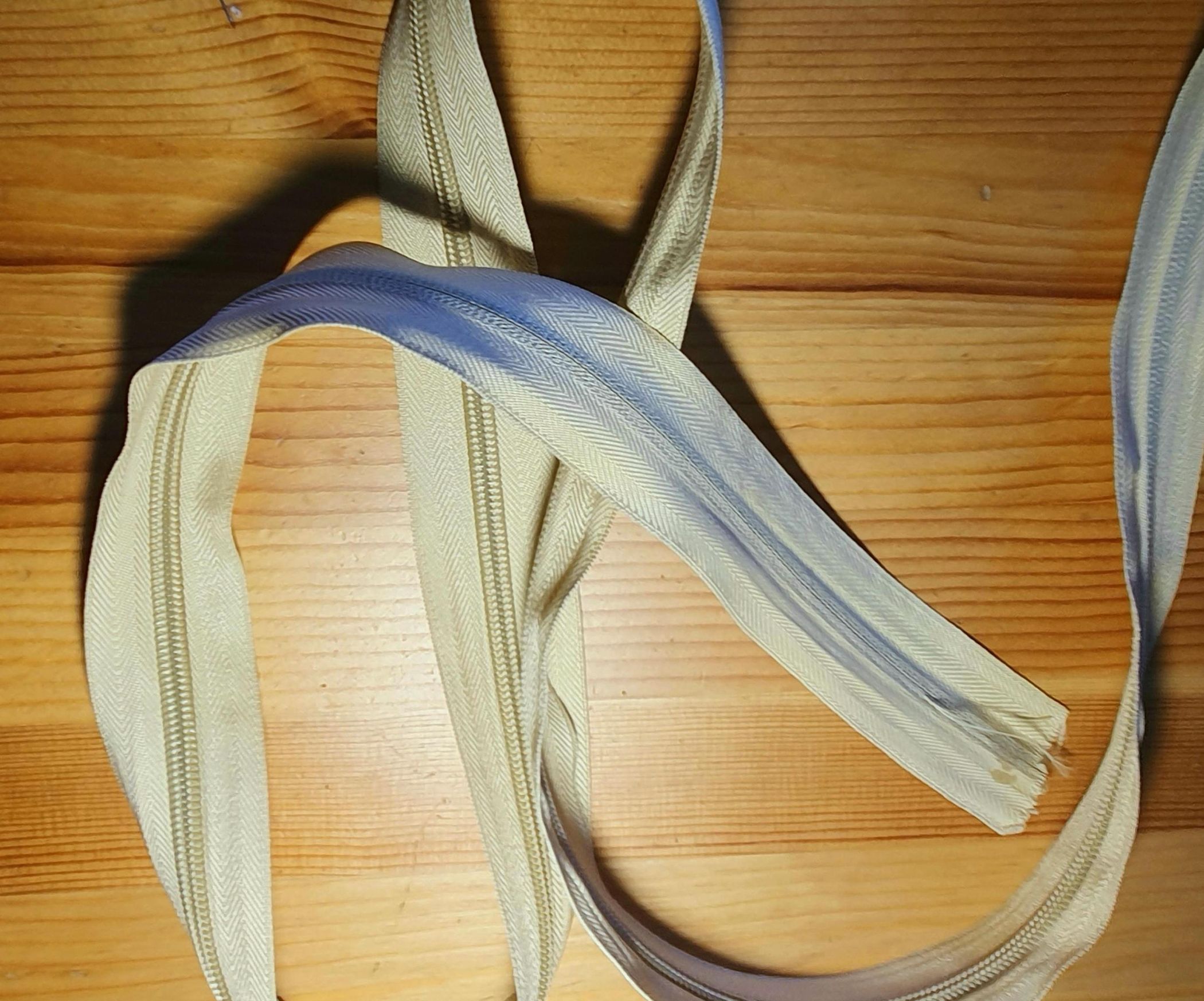 Fitting a Zipper to a Tent : 5 Steps - Instructables