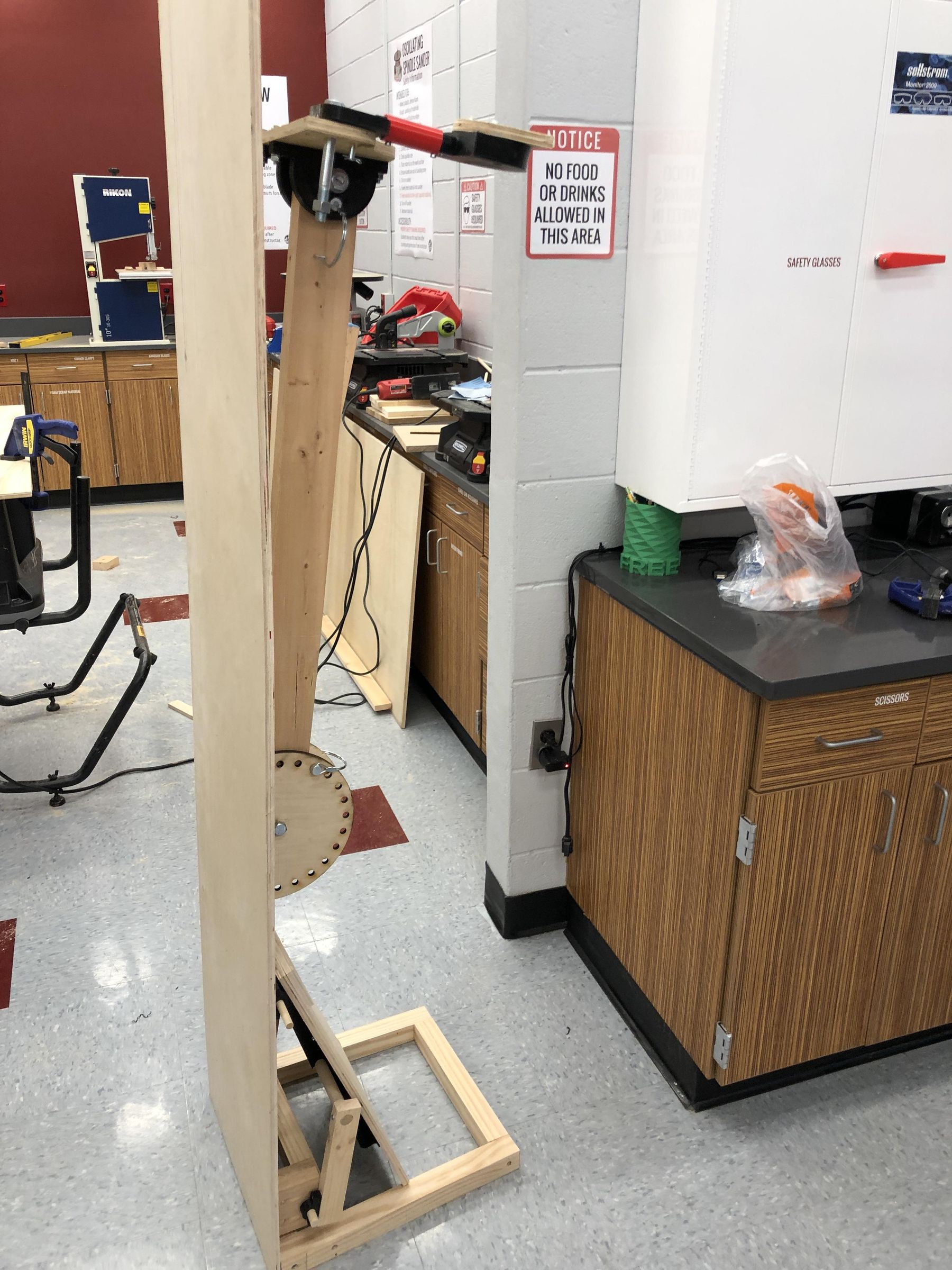 The Stowaway Simulator : 8 Steps (with Pictures) - Instructables