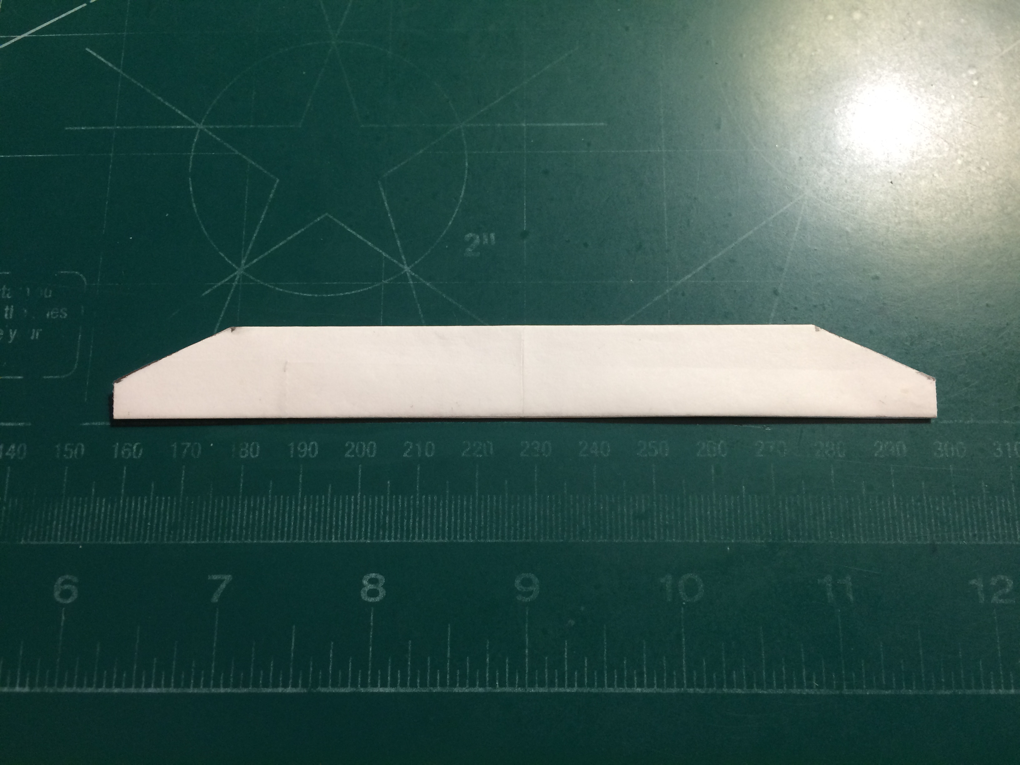 How to Make the Aerowing Paper Airplane : 9 Steps (with Pictures ...