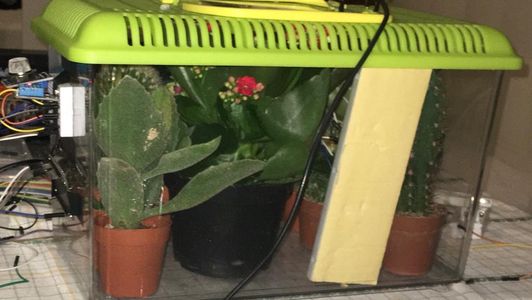 A Robot for the Analysis of Plant Respiration and for the Verification ...