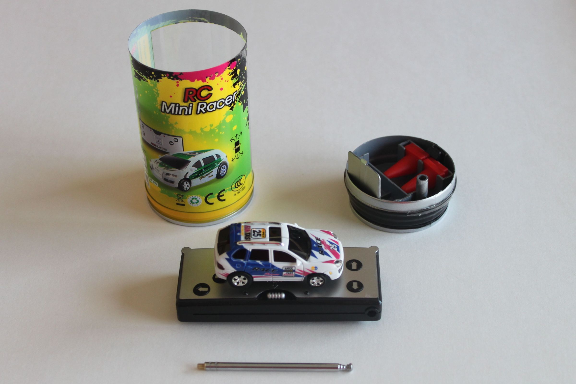 Build an RC Blimp for Less Than $13 : 8 Steps (with Pictures ...