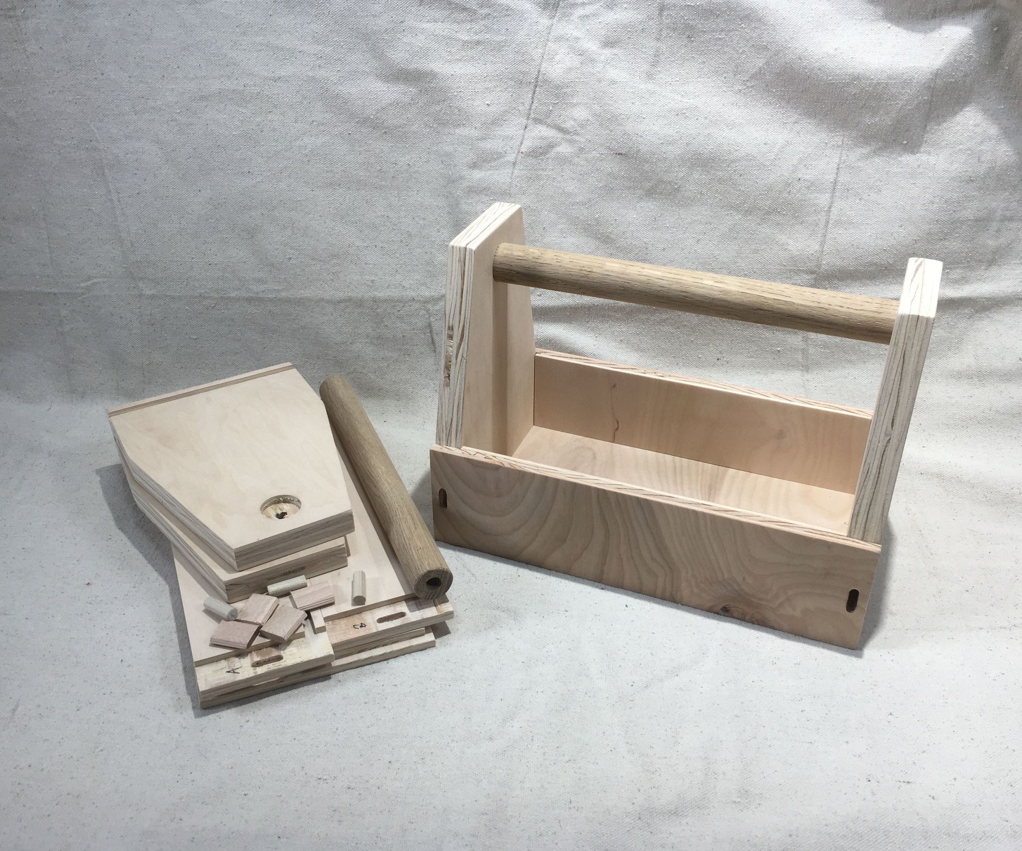 Kids' Toolbox Build Kit : 8 Steps (with Pictures) - Instructables