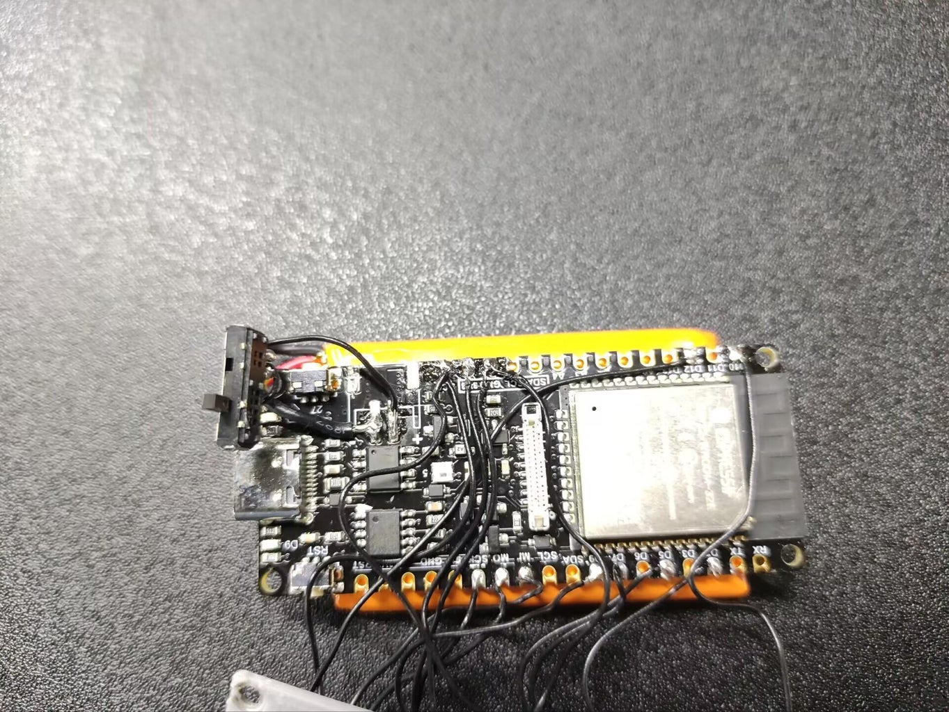 Diy A Simple Three Axis Accelerometer Data Logger 6 Steps Instructables