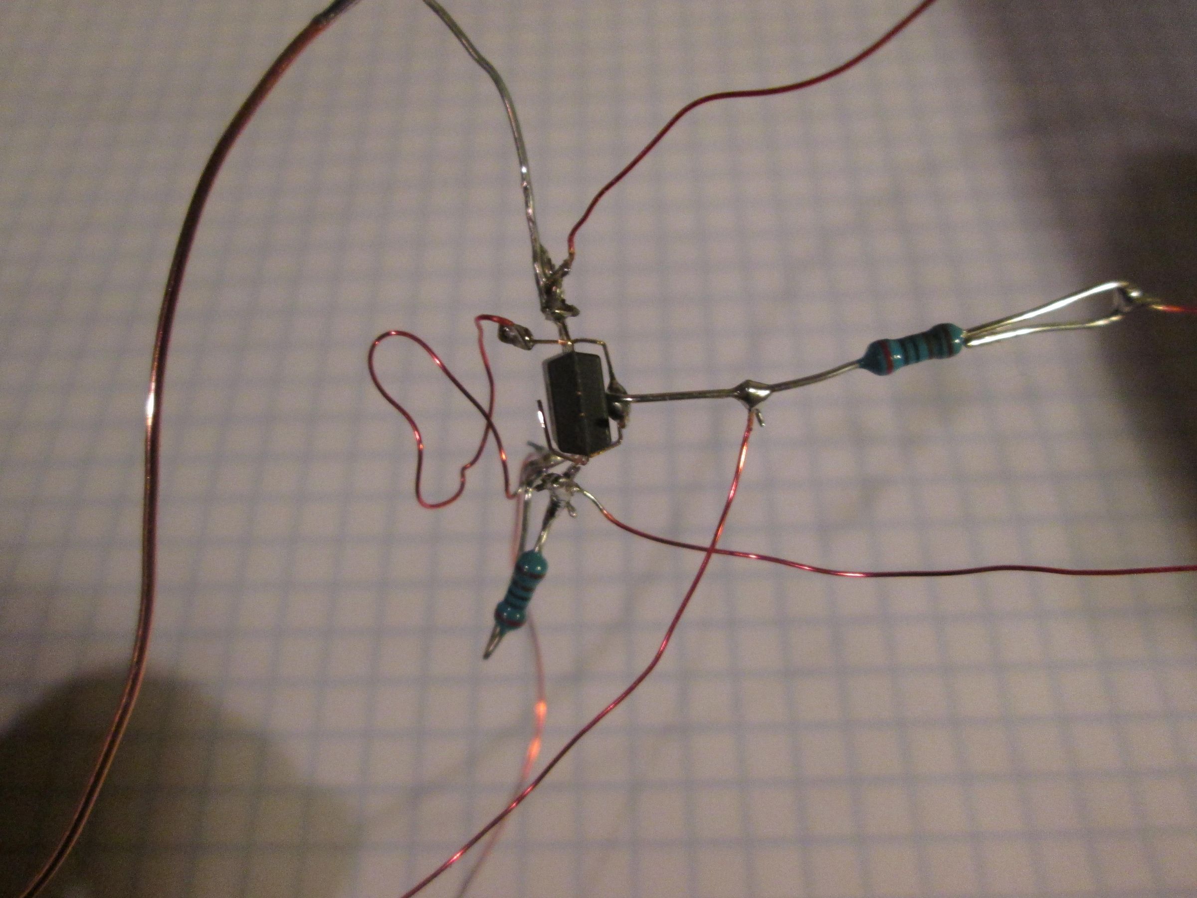 How to Make a Circuit Sculpture : 10 Steps (with Pictures) - Instructables