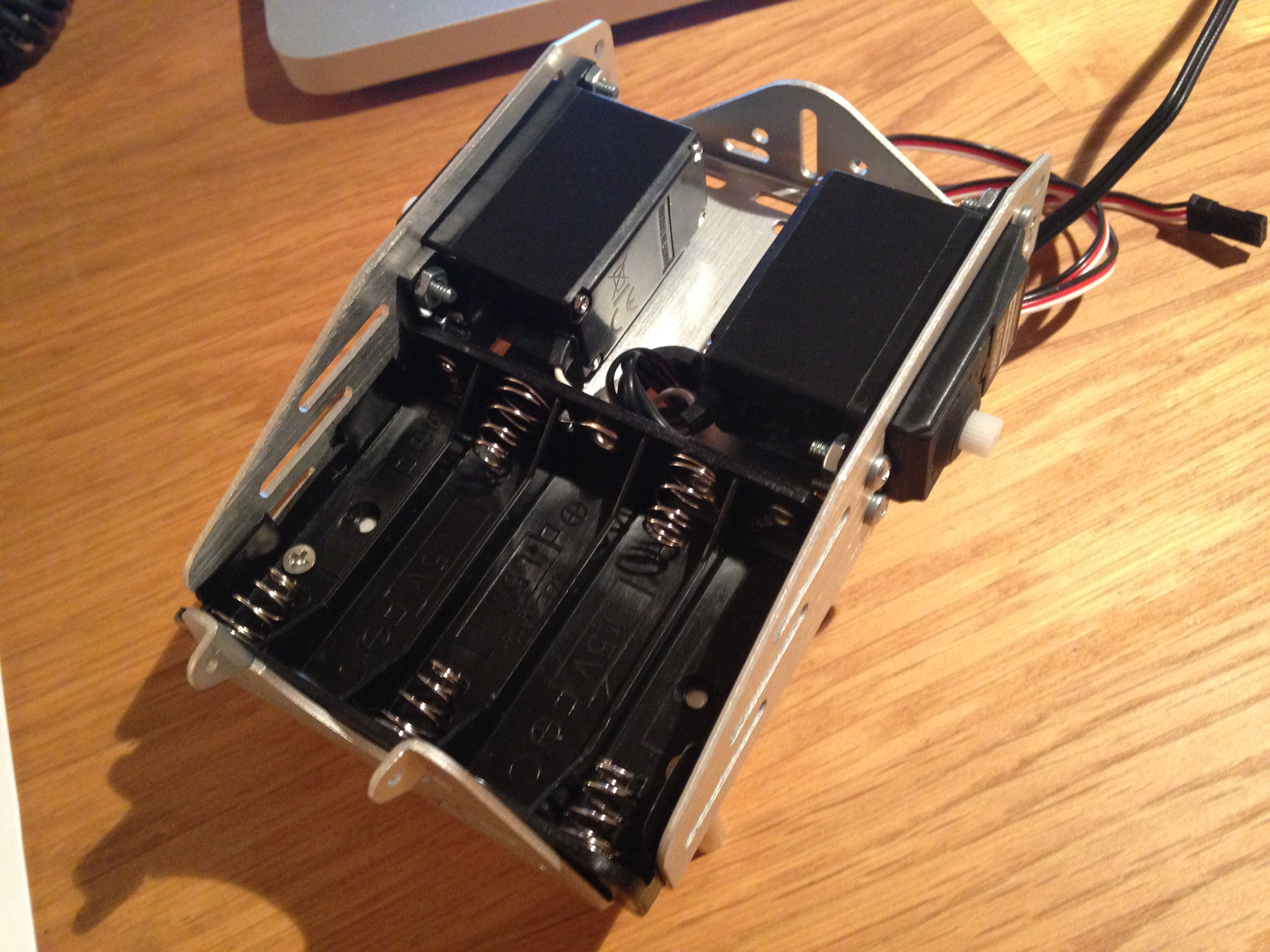 Toddler Bot 3000 by Adam Fujita. Voice Activated Educational Parenting ...