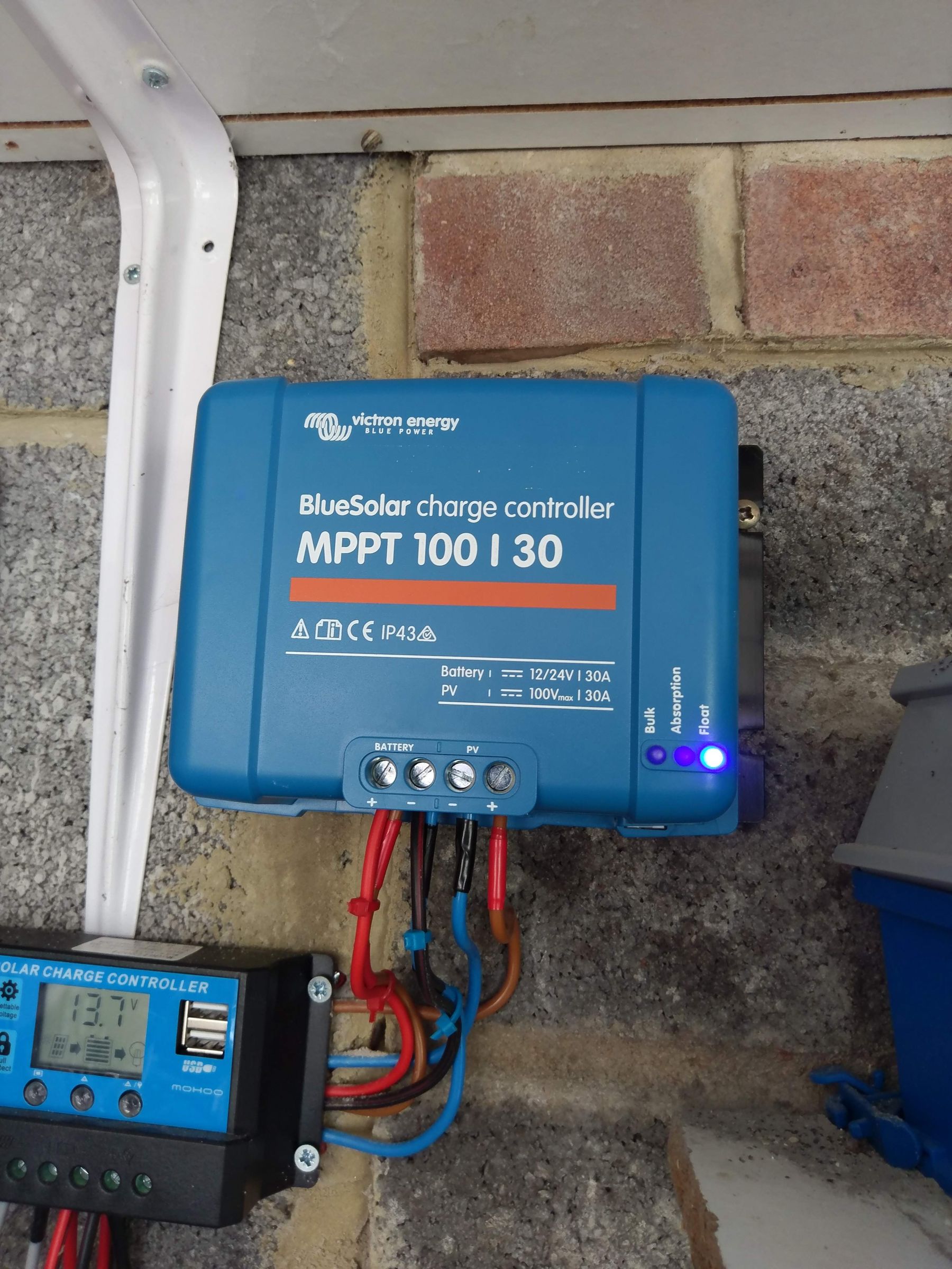 DIY Grid Tied Inverter (doesn't Feed the Grid) UPS Alternative : 7 ...