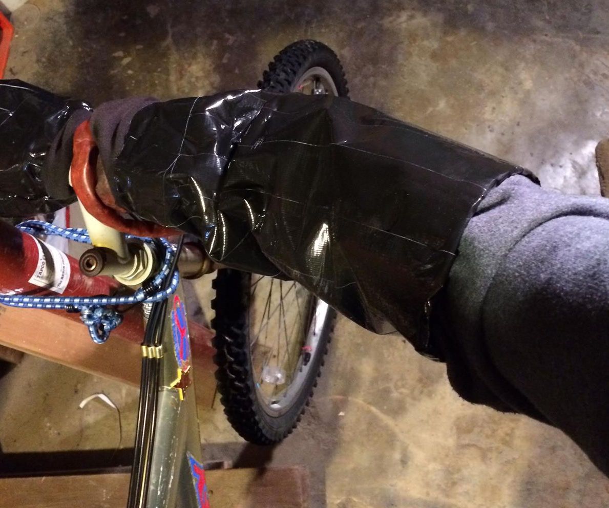 Bike Hand Windshields : 4 Steps (with Pictures) - Instructables