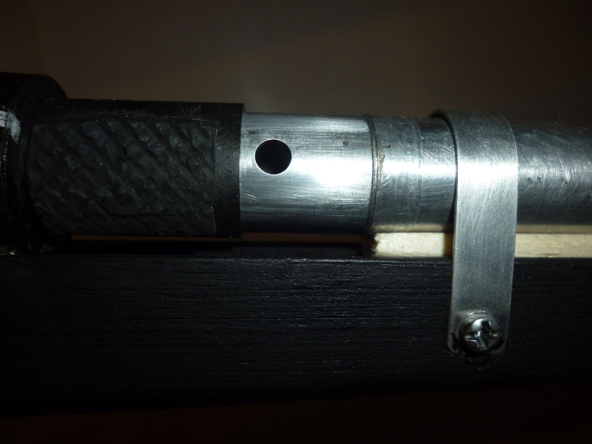 Double Combustion Chamber Gun - Instructables