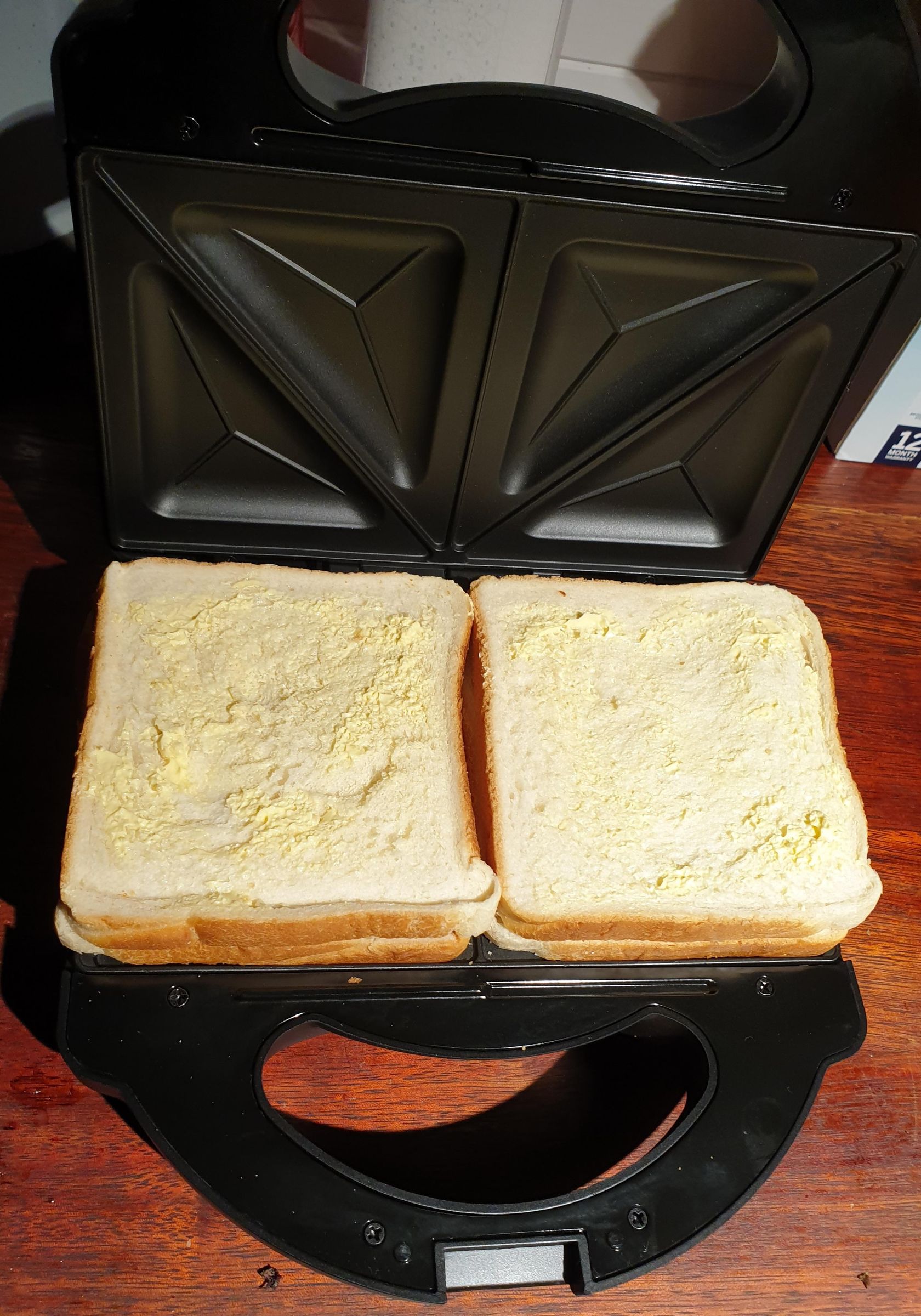 AUSSIE VEGEMITE TOASTIE : 5 Steps (with Pictures) - Instructables