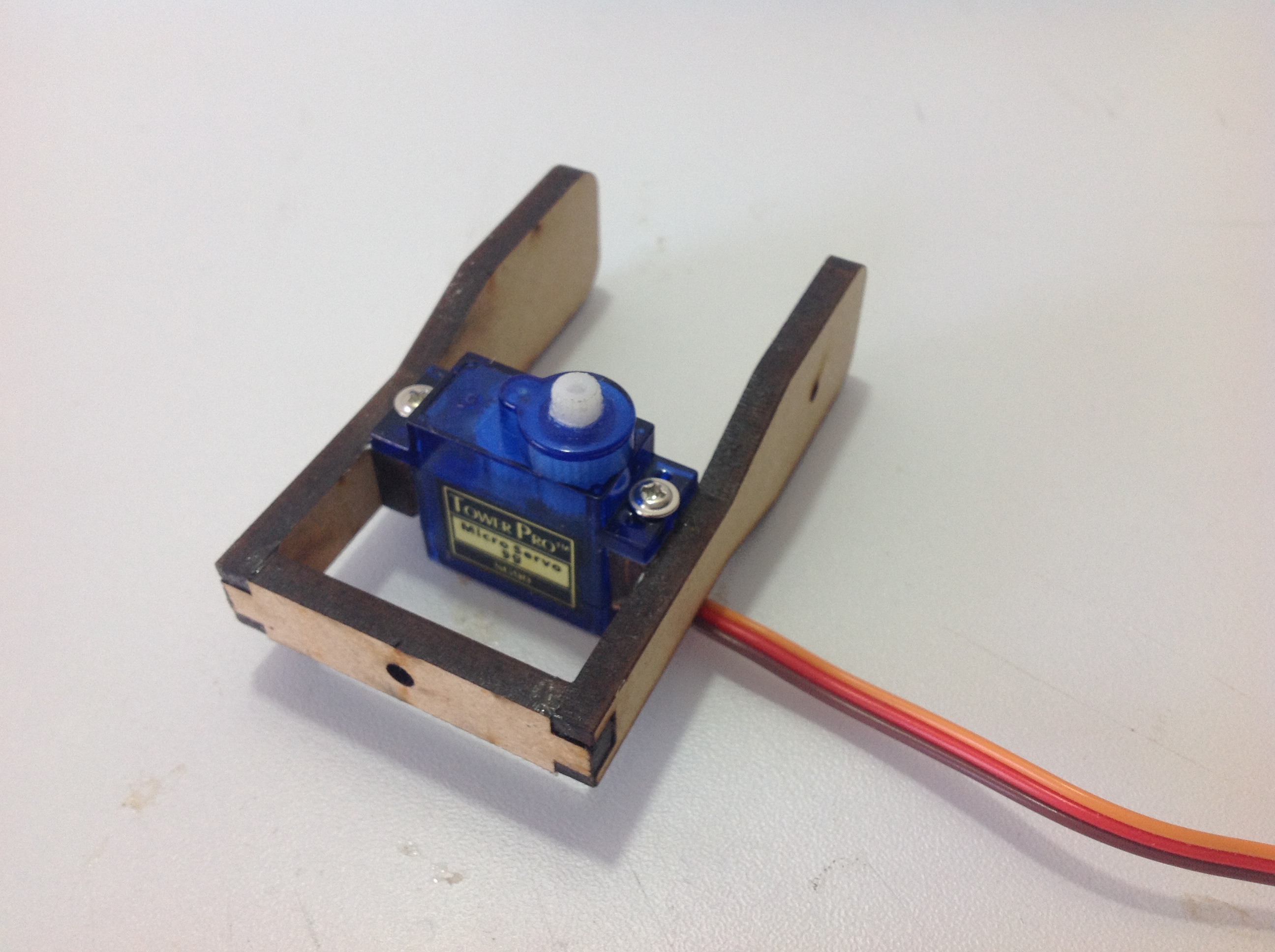 Arduino Computer Vision Robot Arm : 4 Steps (with Pictures) - Instructables