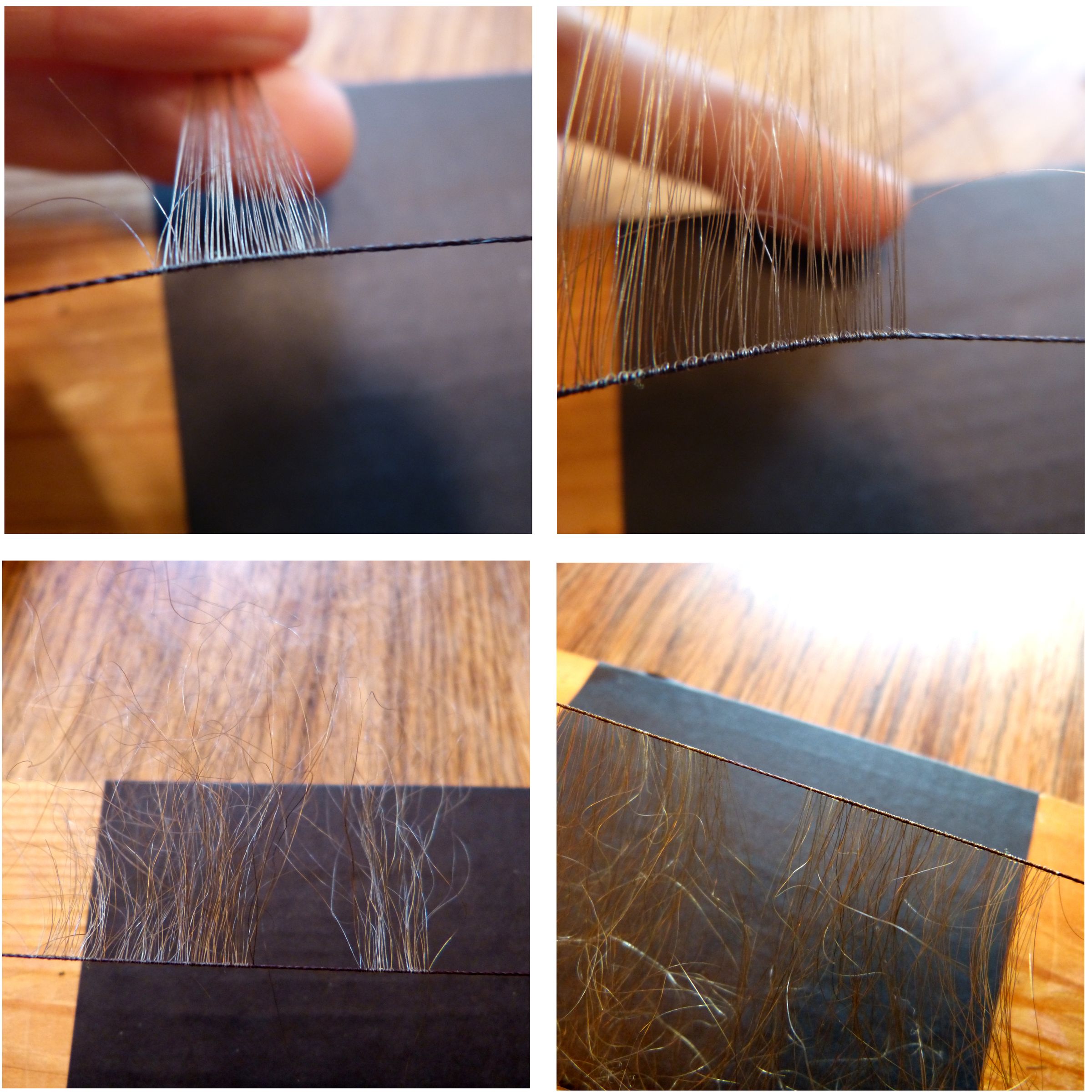 DIY Lashes From Own Hair : 9 Steps (with Pictures) - Instructables