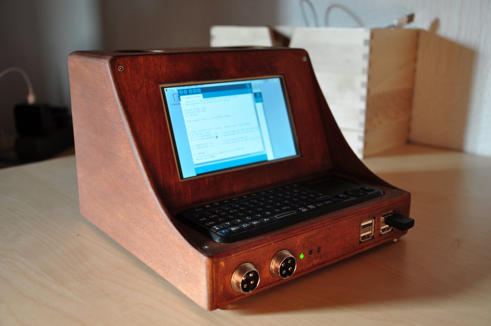 RasPi Retro Computer Station : 9 Steps (with Pictures) - Instructables