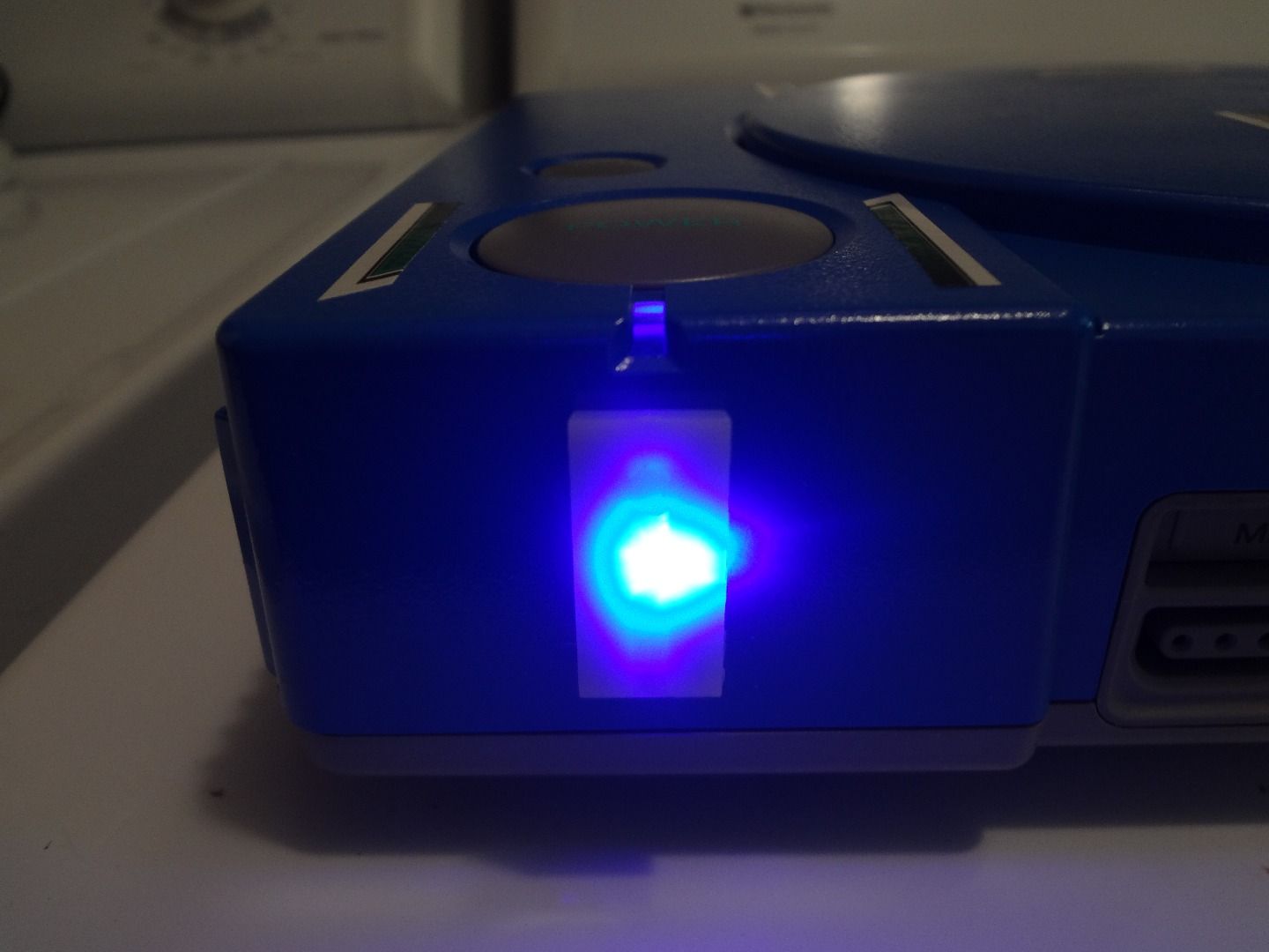 Playstation Paint & 2nd Led Mod : 5 Steps - Instructables
