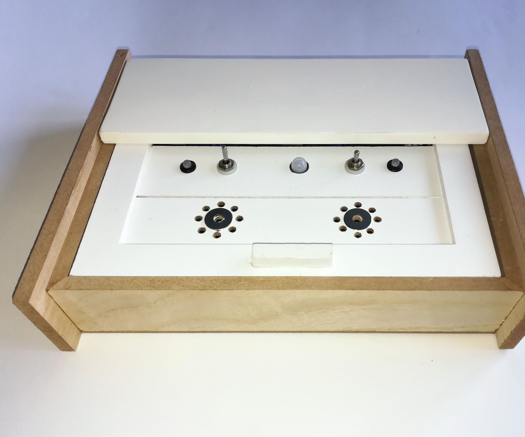 Useless Box With an Attitude : 8 Steps (with Pictures) - Instructables