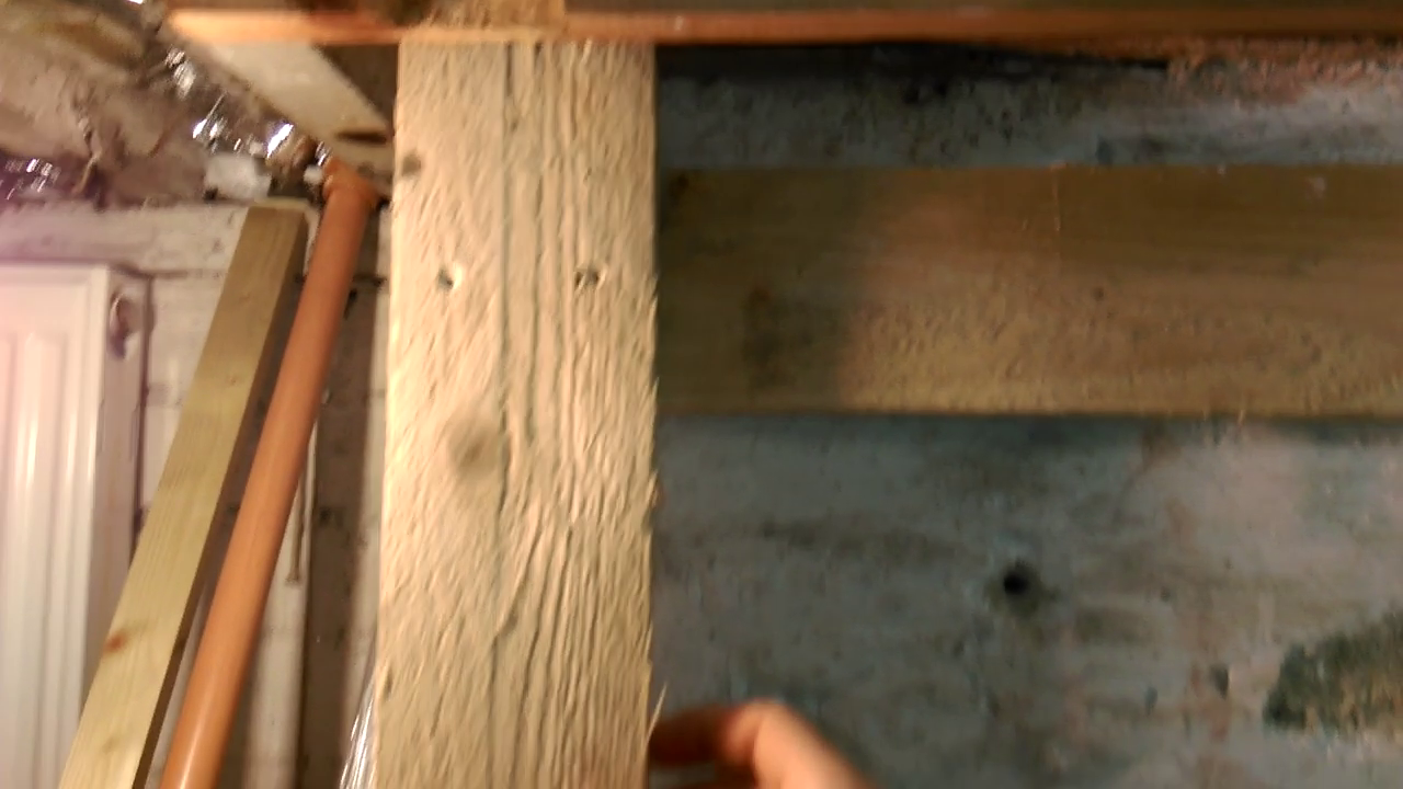 Pallet Wood Workshop Panneling With Fold Down Desk : 8 Steps ...