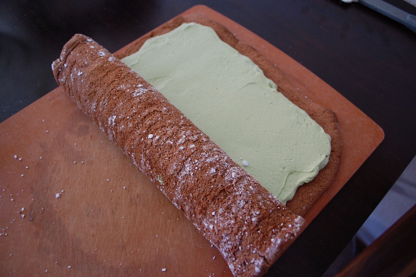 Nuclear Fallout Cake : 4 Steps - Instructables