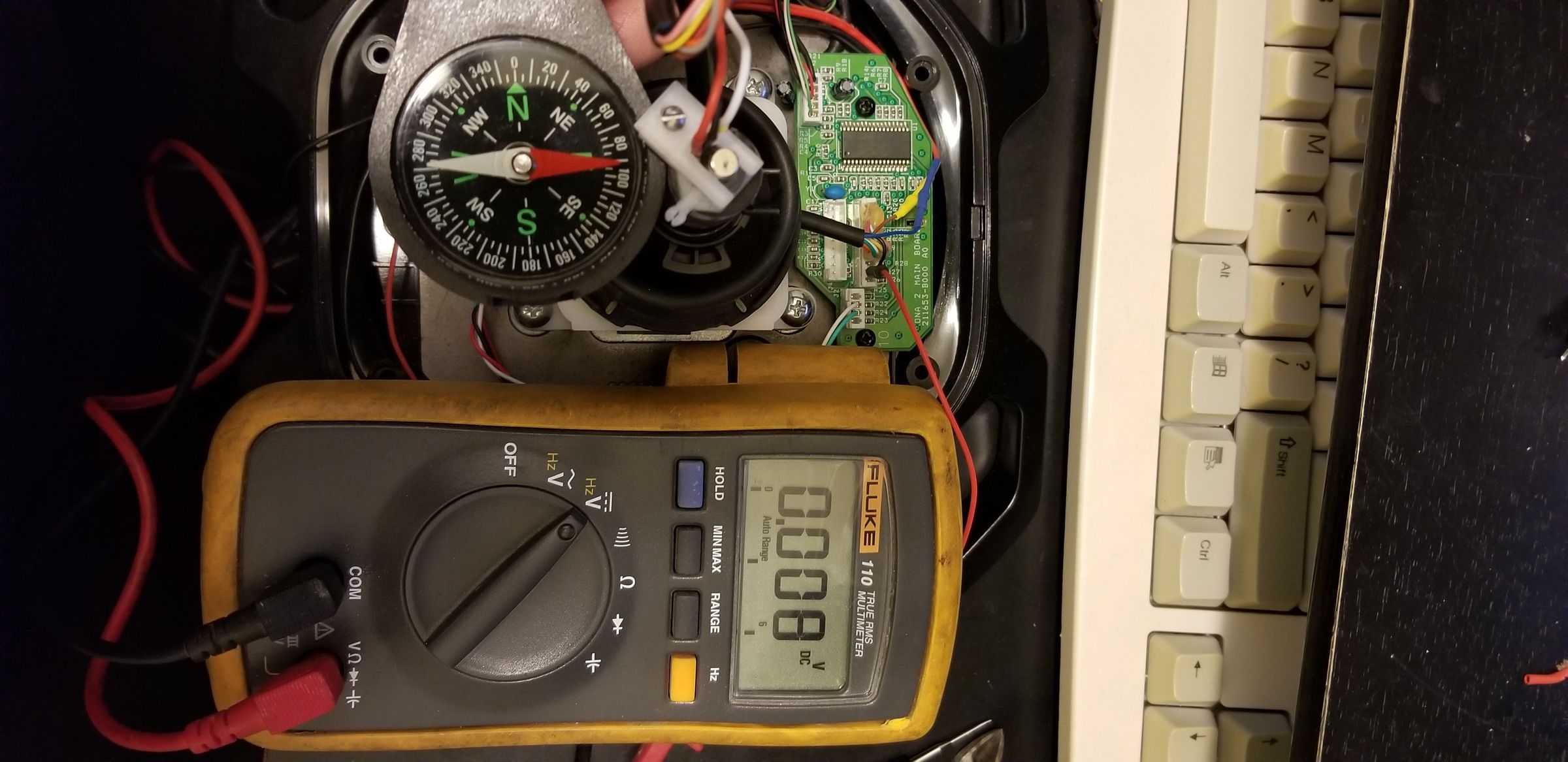 Logitech 3D Extreme Pro Hall Effect Sensor Conversion : 9 Steps ...