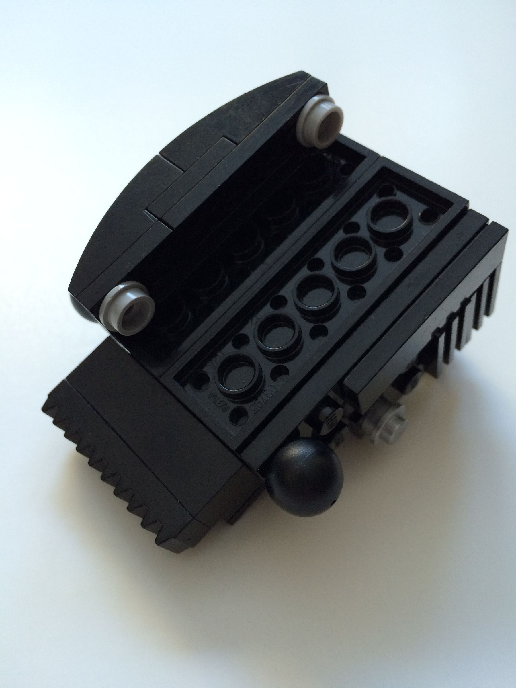Lego Red Dot Sight [Functional] - Instructables