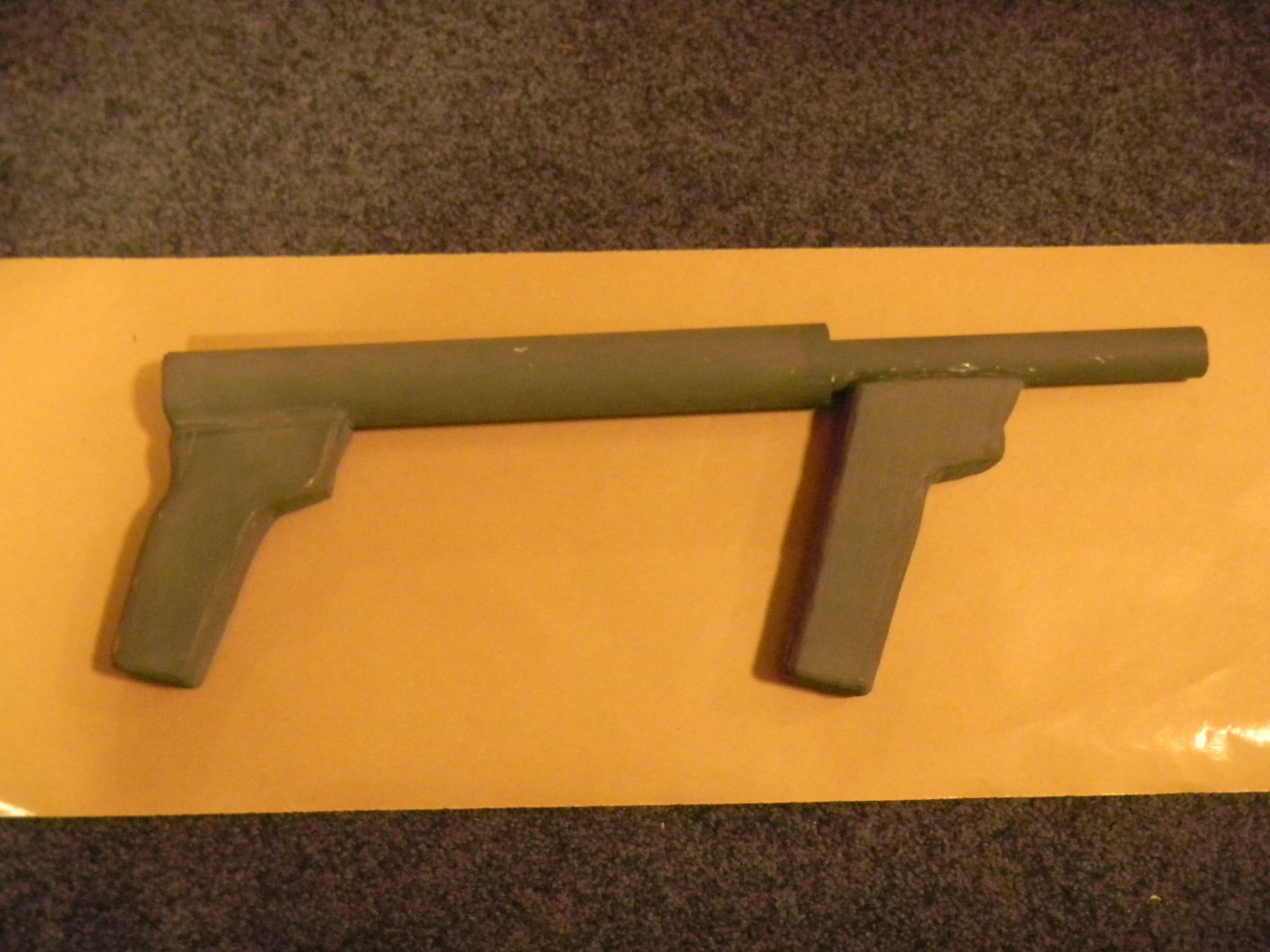 Easy PVC Pistons + Simple Airgun : 6 Steps (with Pictures) - Instructables