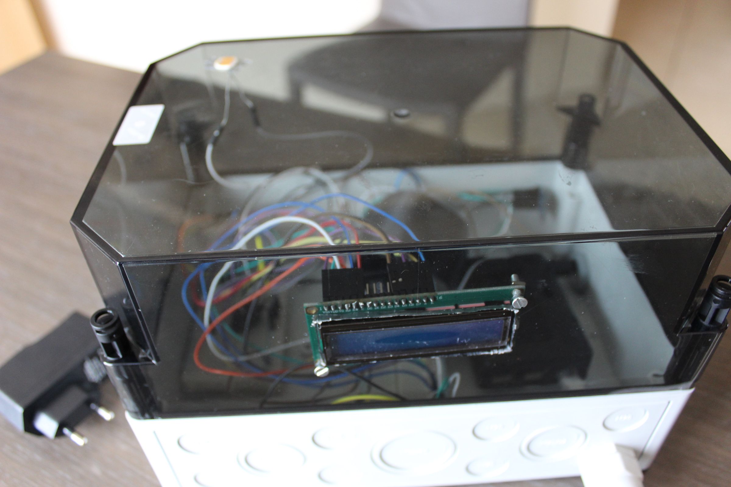 Weerstation : 9 Steps (with Pictures) - Instructables