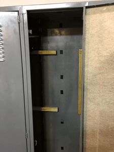 Gun Locker Using Actual Lockers! : 7 Steps - Instructables
