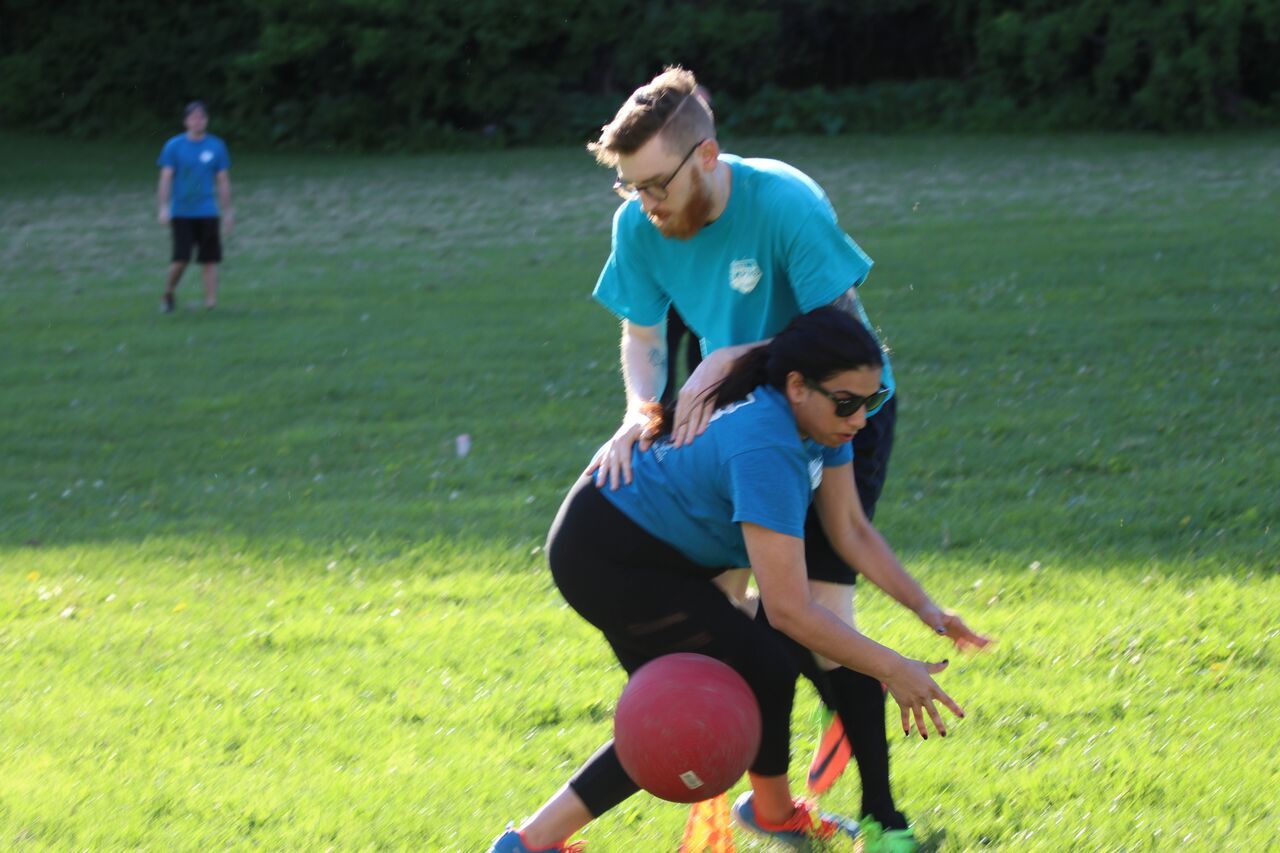 Play Adult Kickball! : 8 Steps (with Pictures) - Instructables