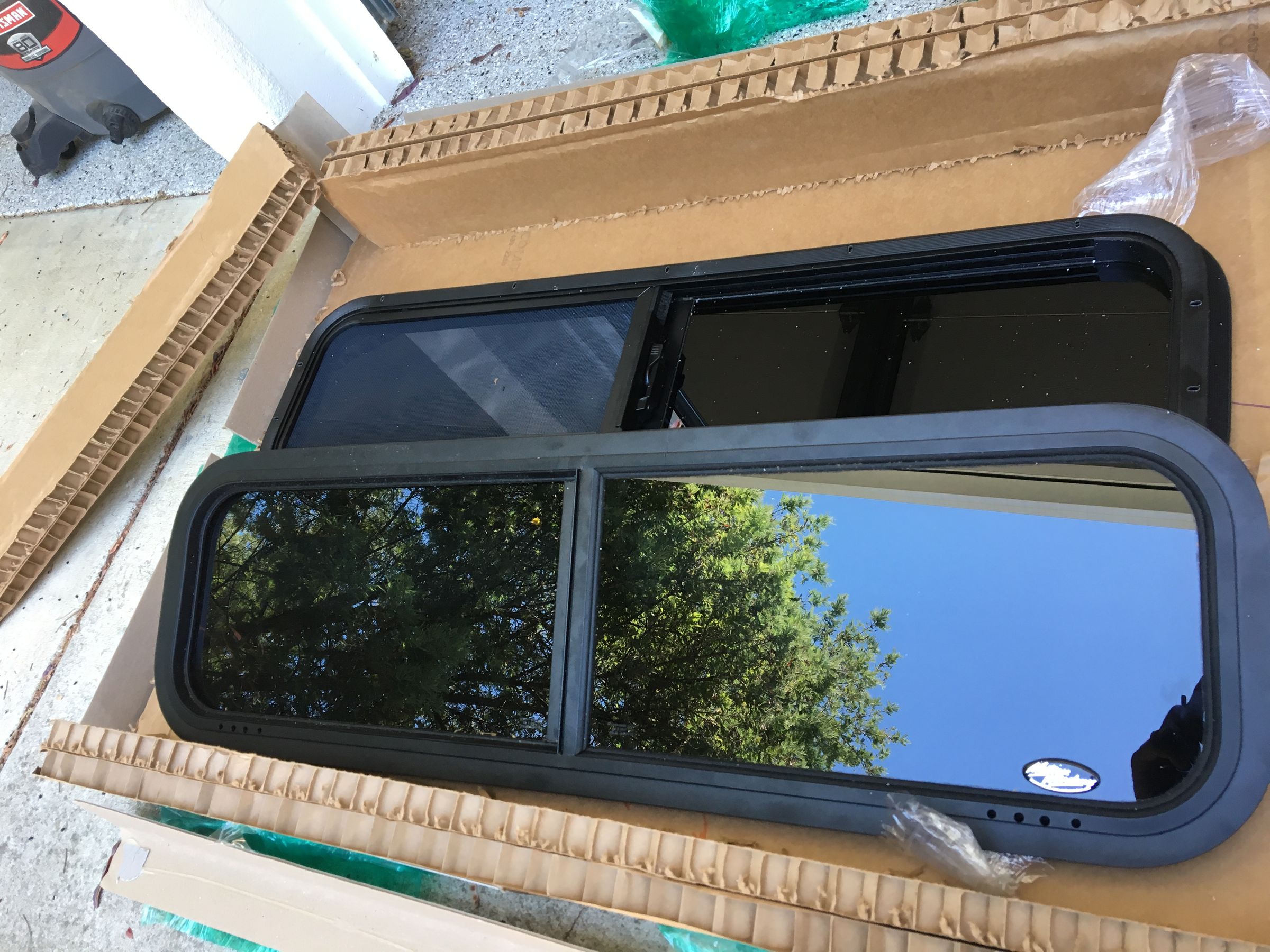 Custom Van Windows : 7 Steps (with Pictures) - Instructables