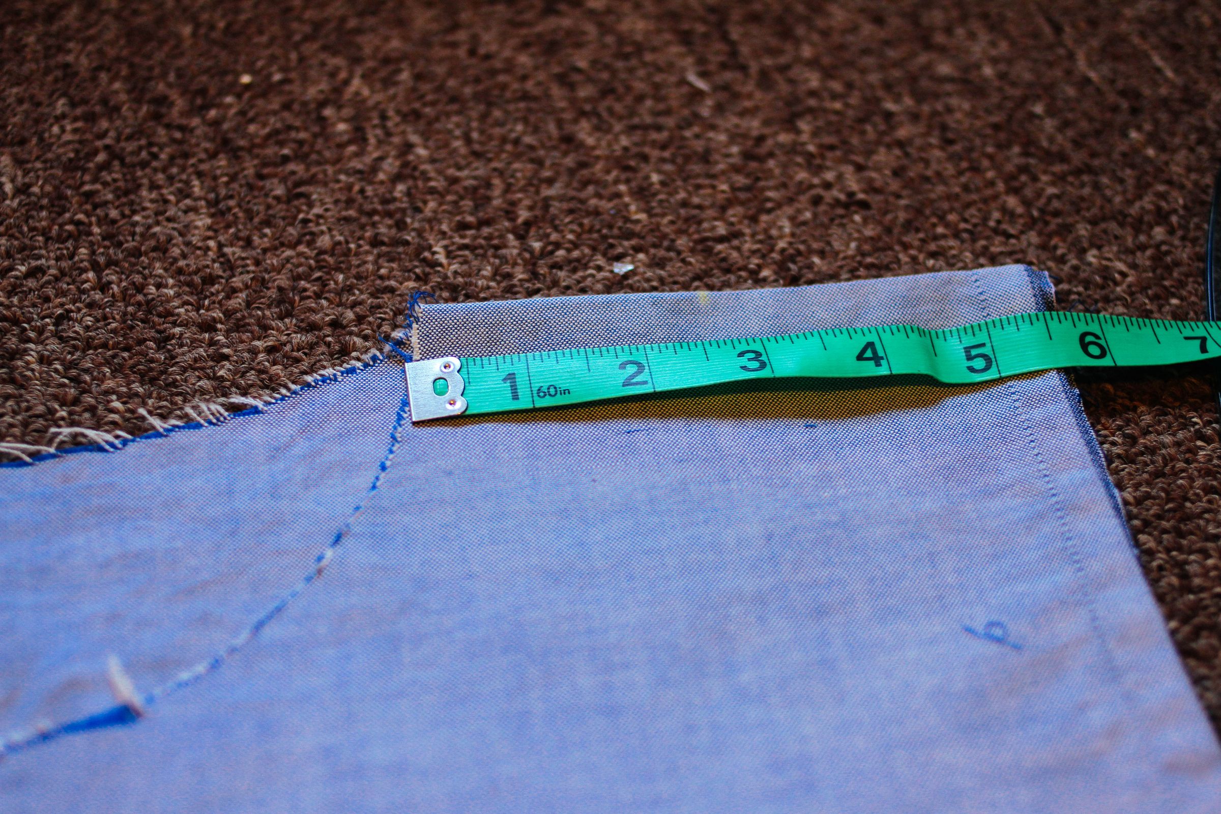 Frayed Hem Top DIY : 4 Steps (with Pictures) - Instructables