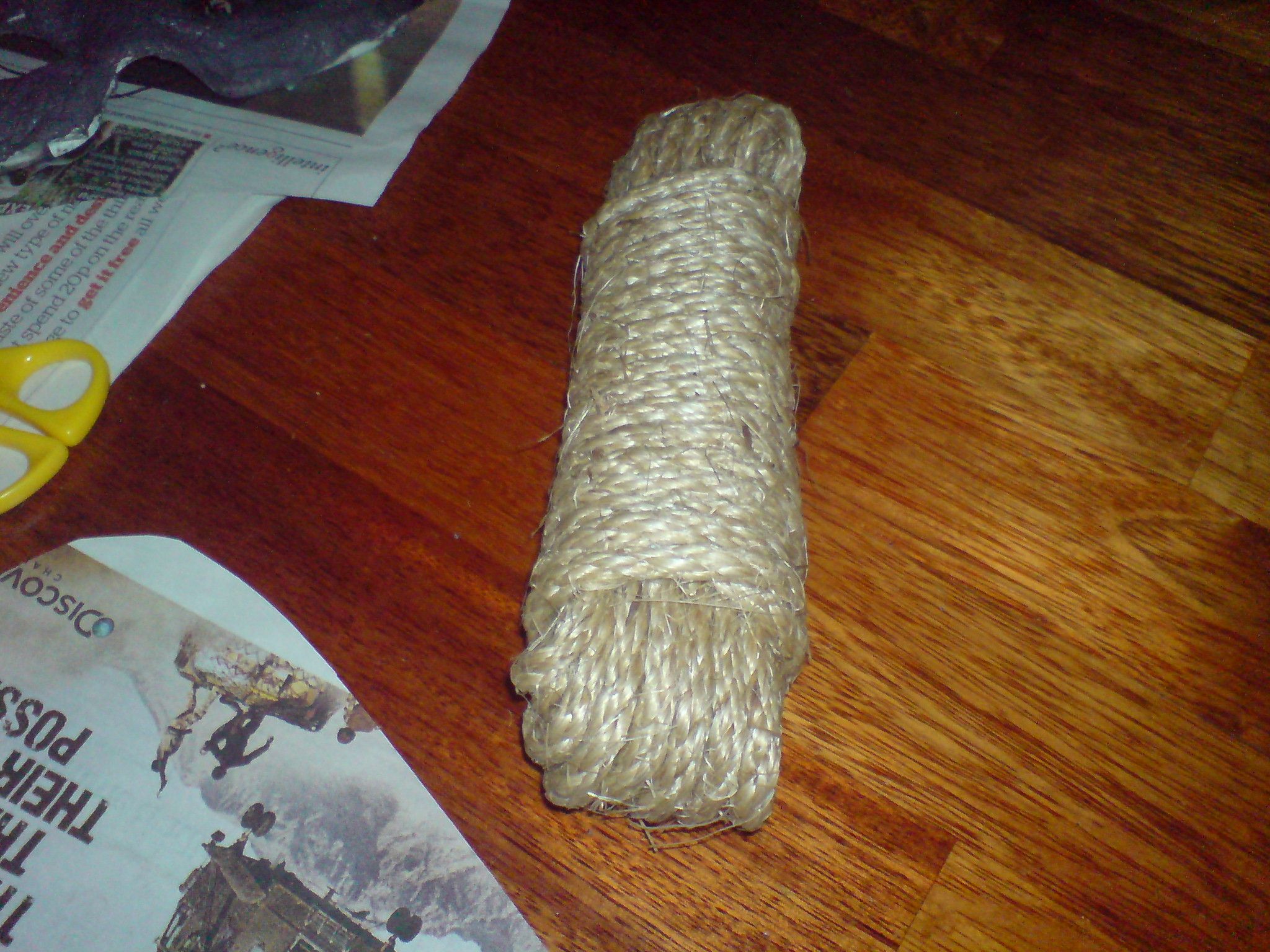 How to Make a Doctor Who Scarecrow : 11 Steps - Instructables