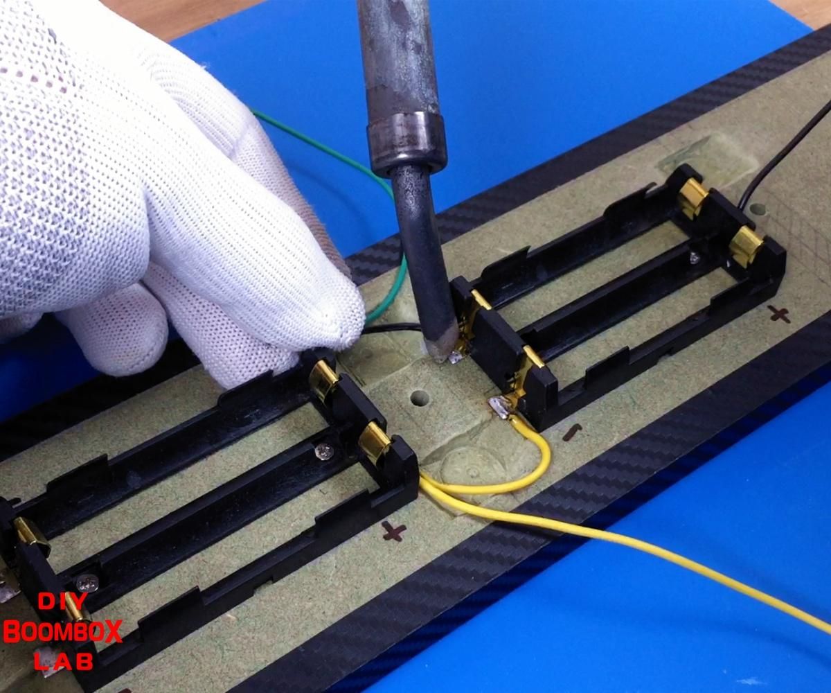 DIY Surround Sound Bluetooth Speaker : 21 Steps (with Pictures ...