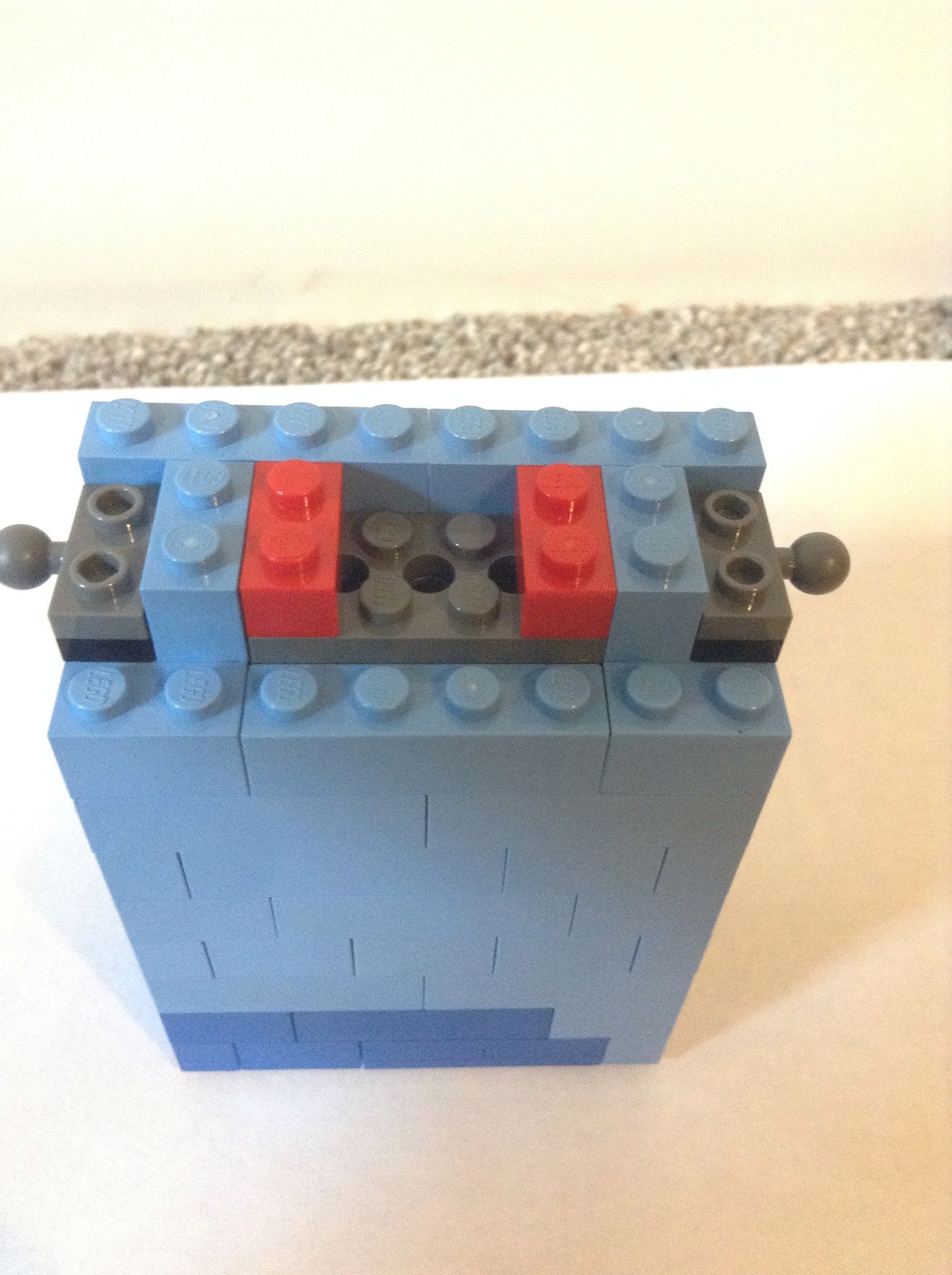 Lego Minecraft Steve : 6 Steps (with Pictures) - Instructables
