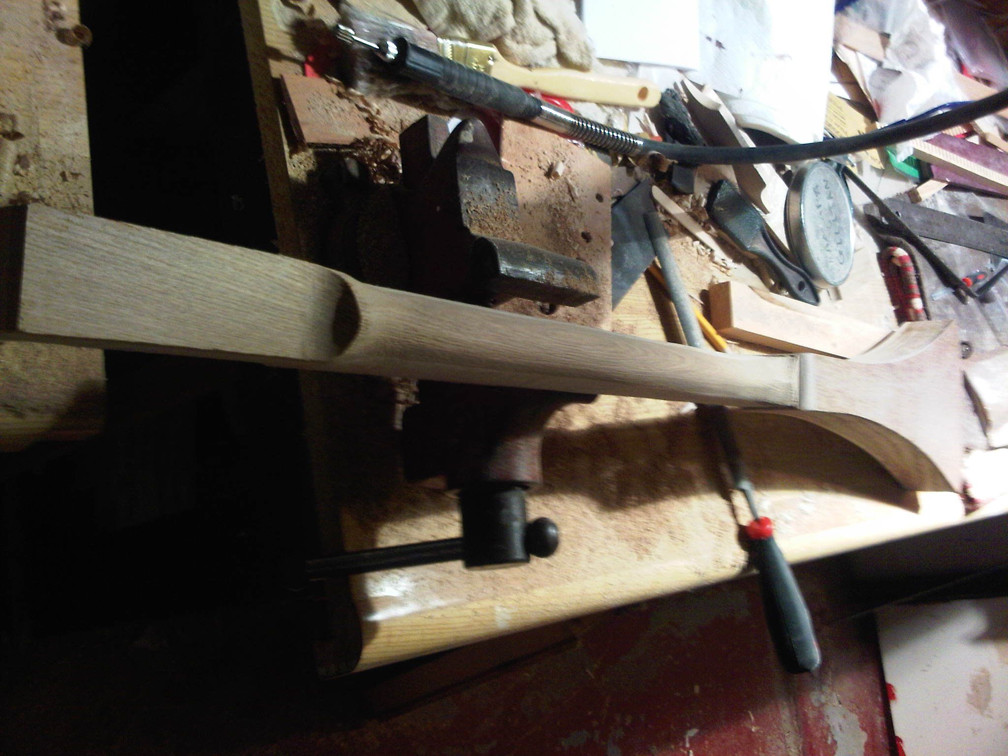 How to Build a "Strum Stick". : 11 Steps (with Pictures) - Instructables