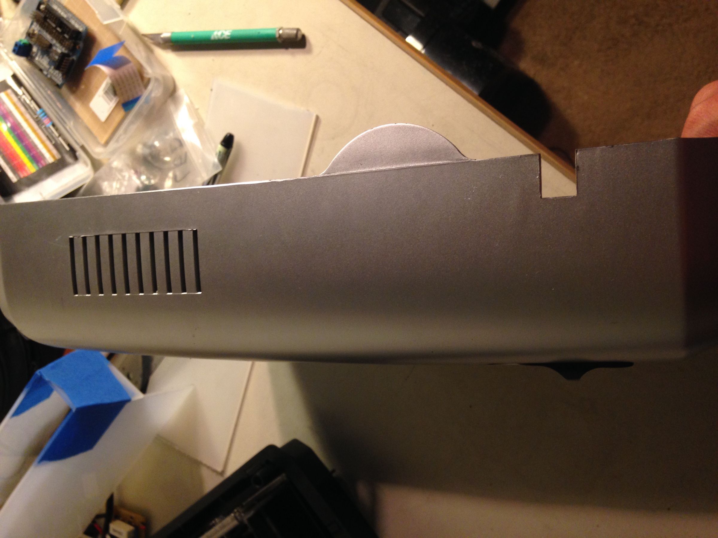 $50 Plastic Shredder / Grinder / Recycler : 11 Steps (with Pictures ...