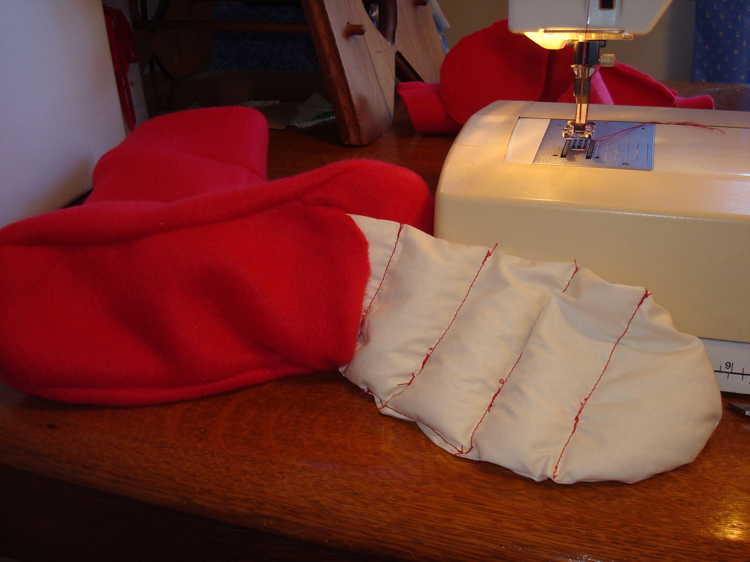 Microwavable Socks for Toasty Tootsies! : 6 Steps - Instructables
