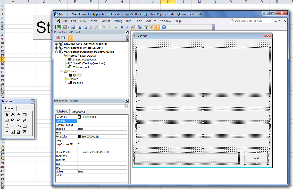 Create Objective Type Questions in Excel : 6 Steps (with Pictures ...